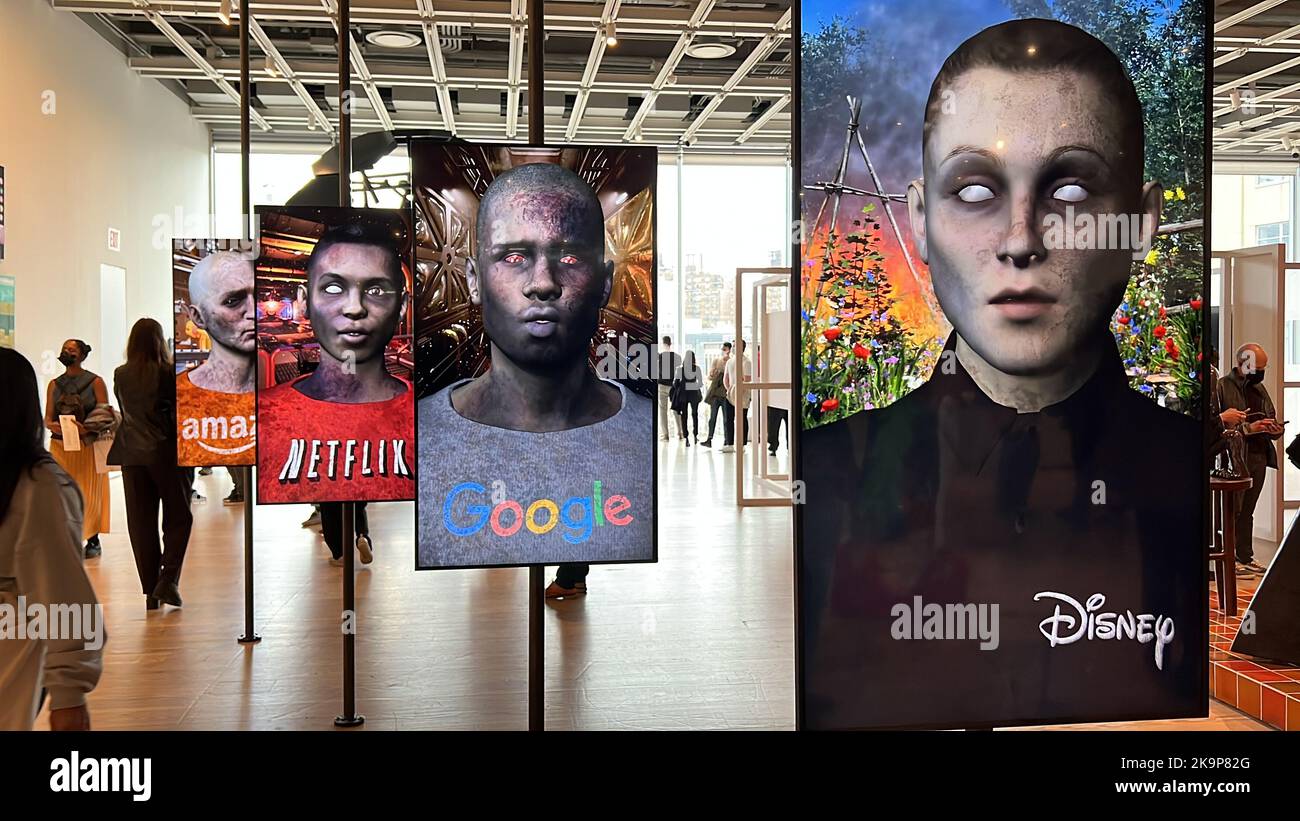 The Whitney Biennial is a biennial exhibition of contemporary American ...