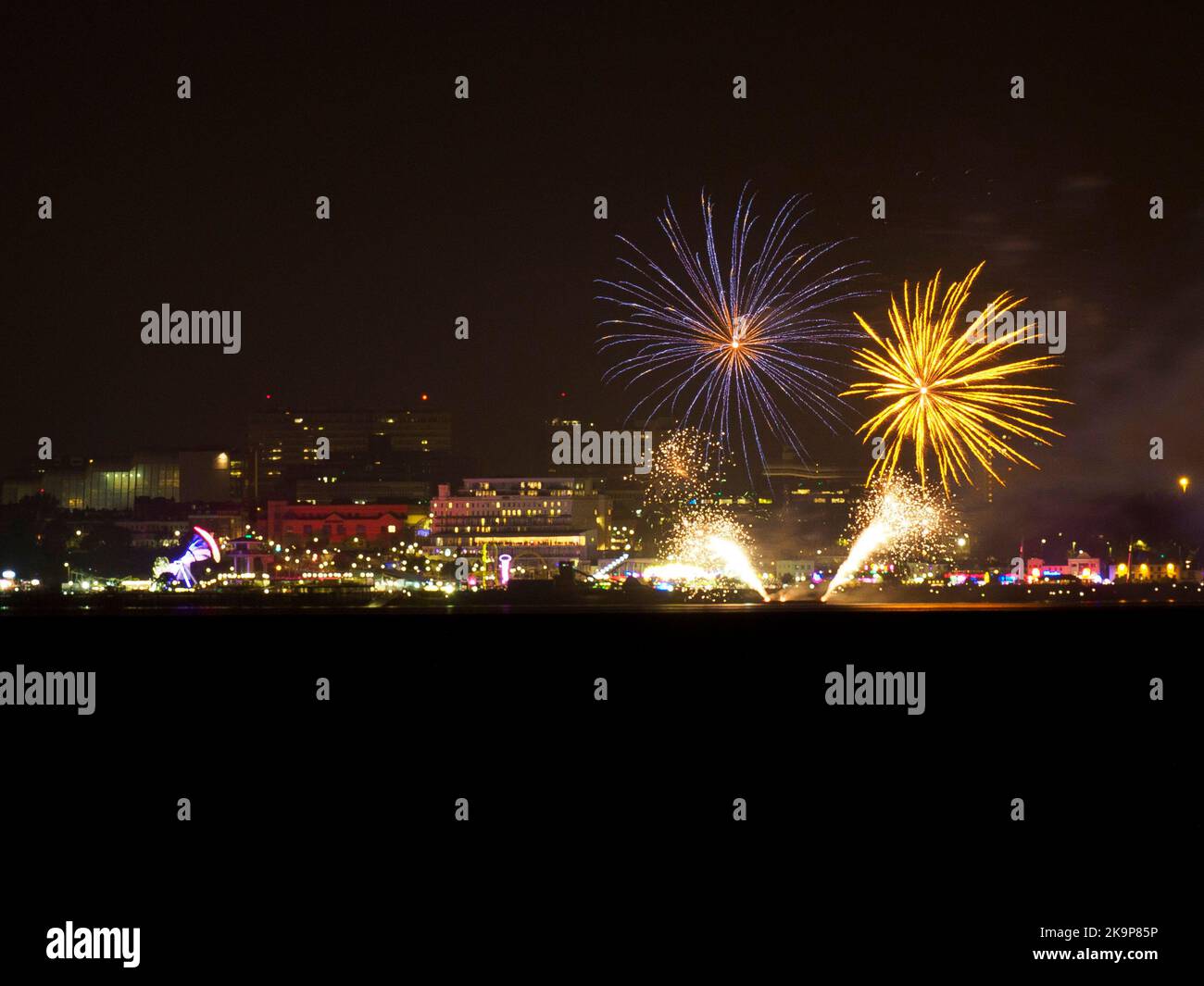 Sheerness, Kent, UK. 29th Oct, 2022. Southend-on-sea's weekly winter ...