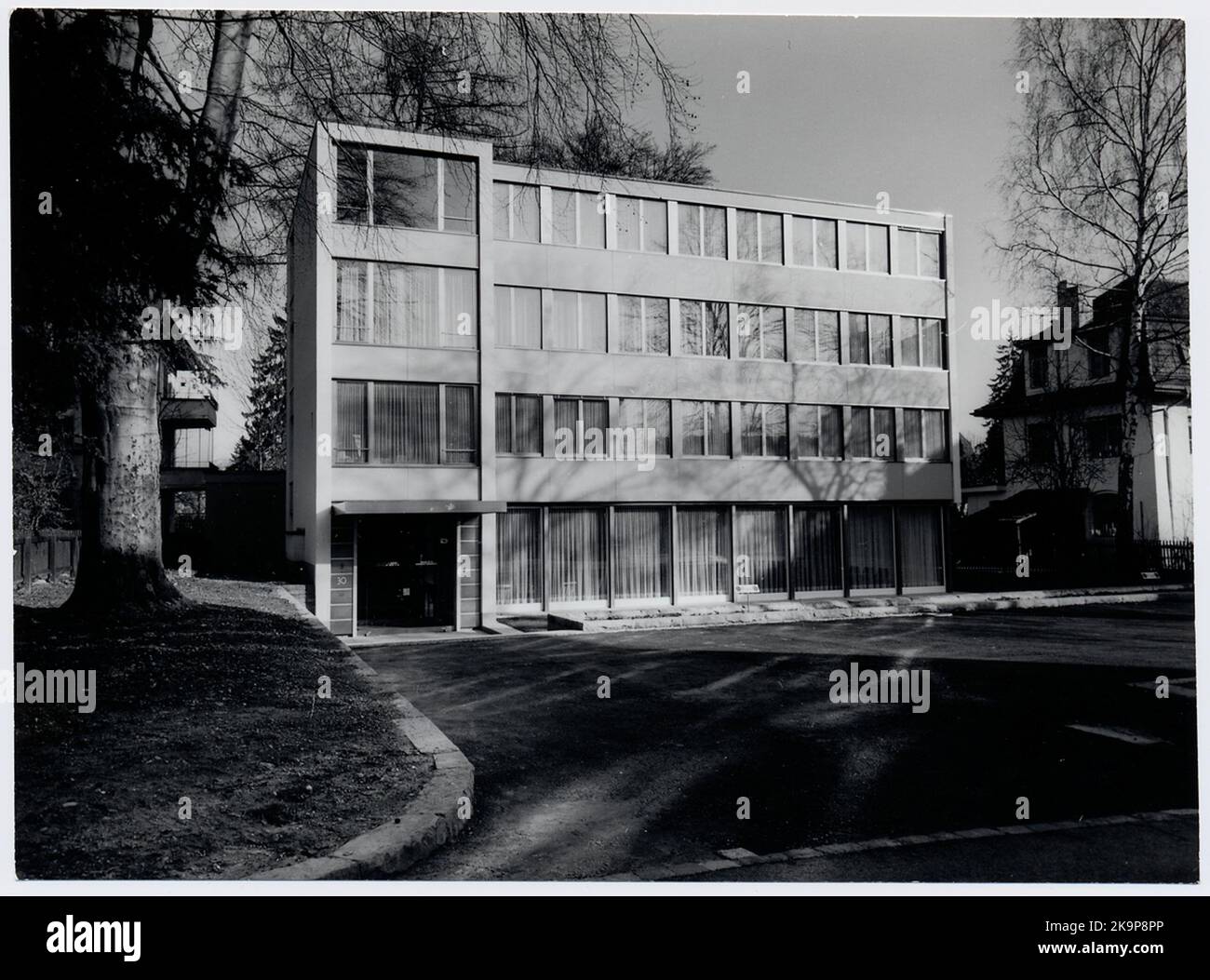 Interior from the Octi building in Bern Stock Photo - Alamy