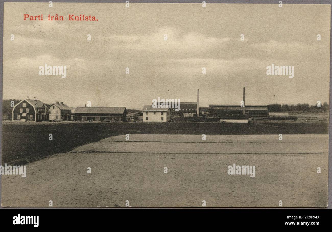 Part of Knivsta Stock Photo - Alamy