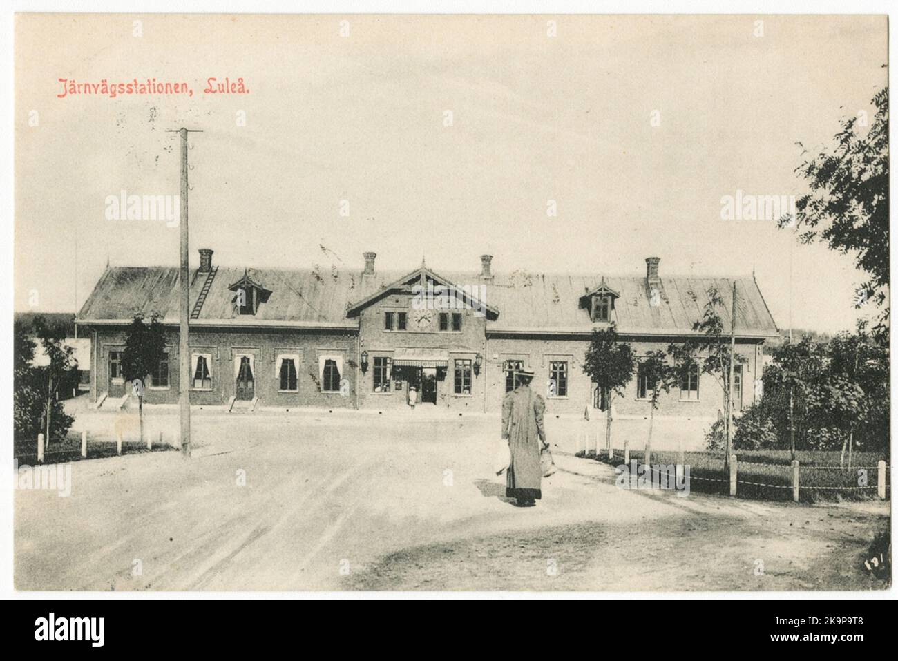Train station evolution Cut Out Stock Images & Pictures - Alamy