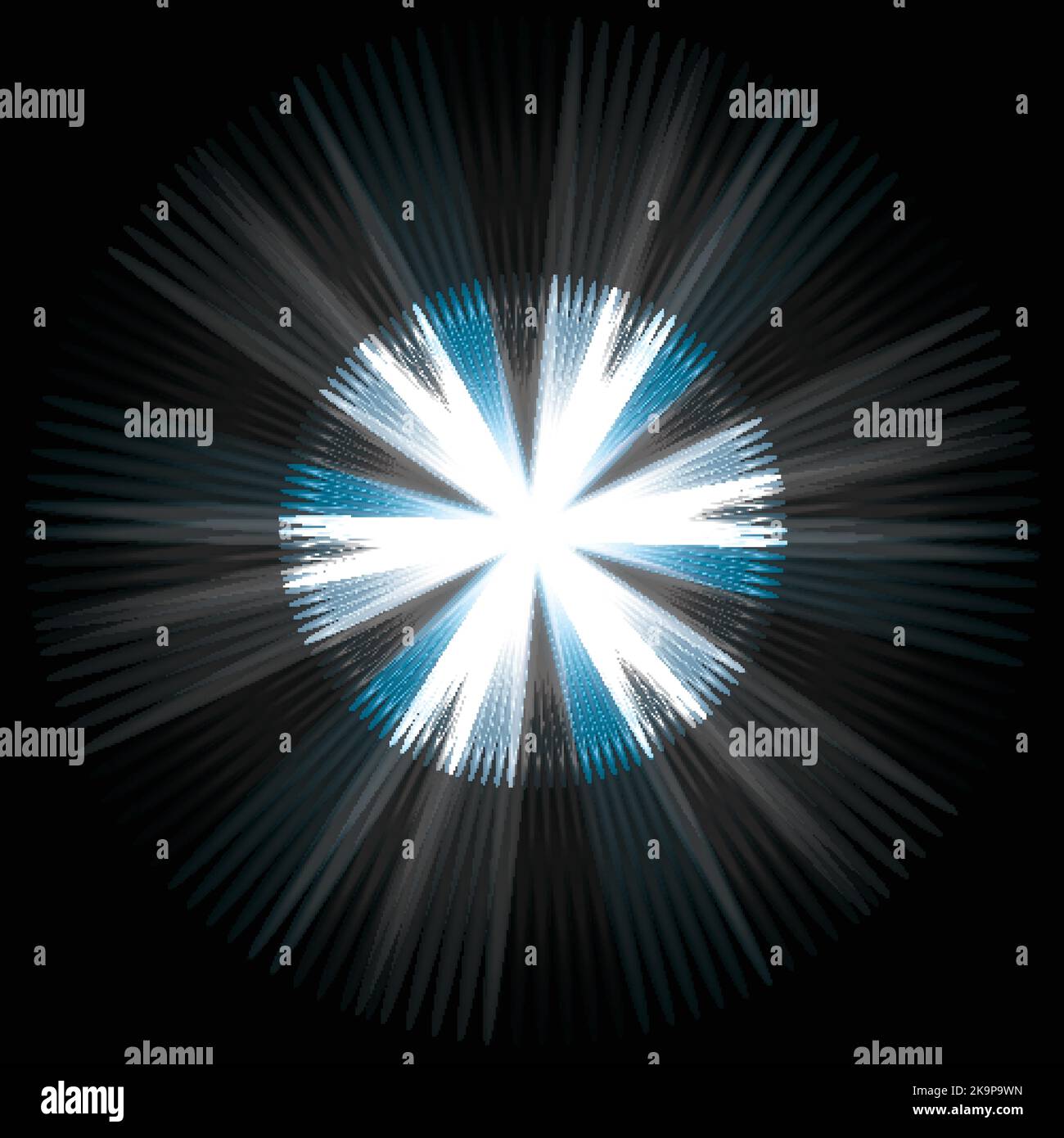 Abstract colorful background. Decorative texture. Creative design ...