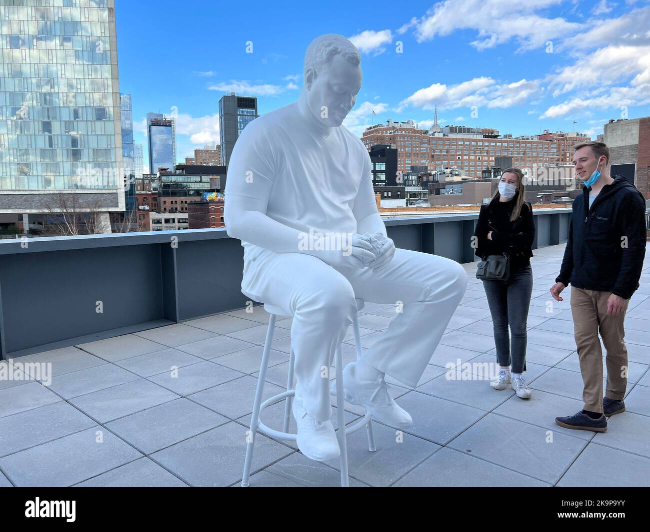 The Whitney Biennial is a biennial exhibition of contemporary American ...