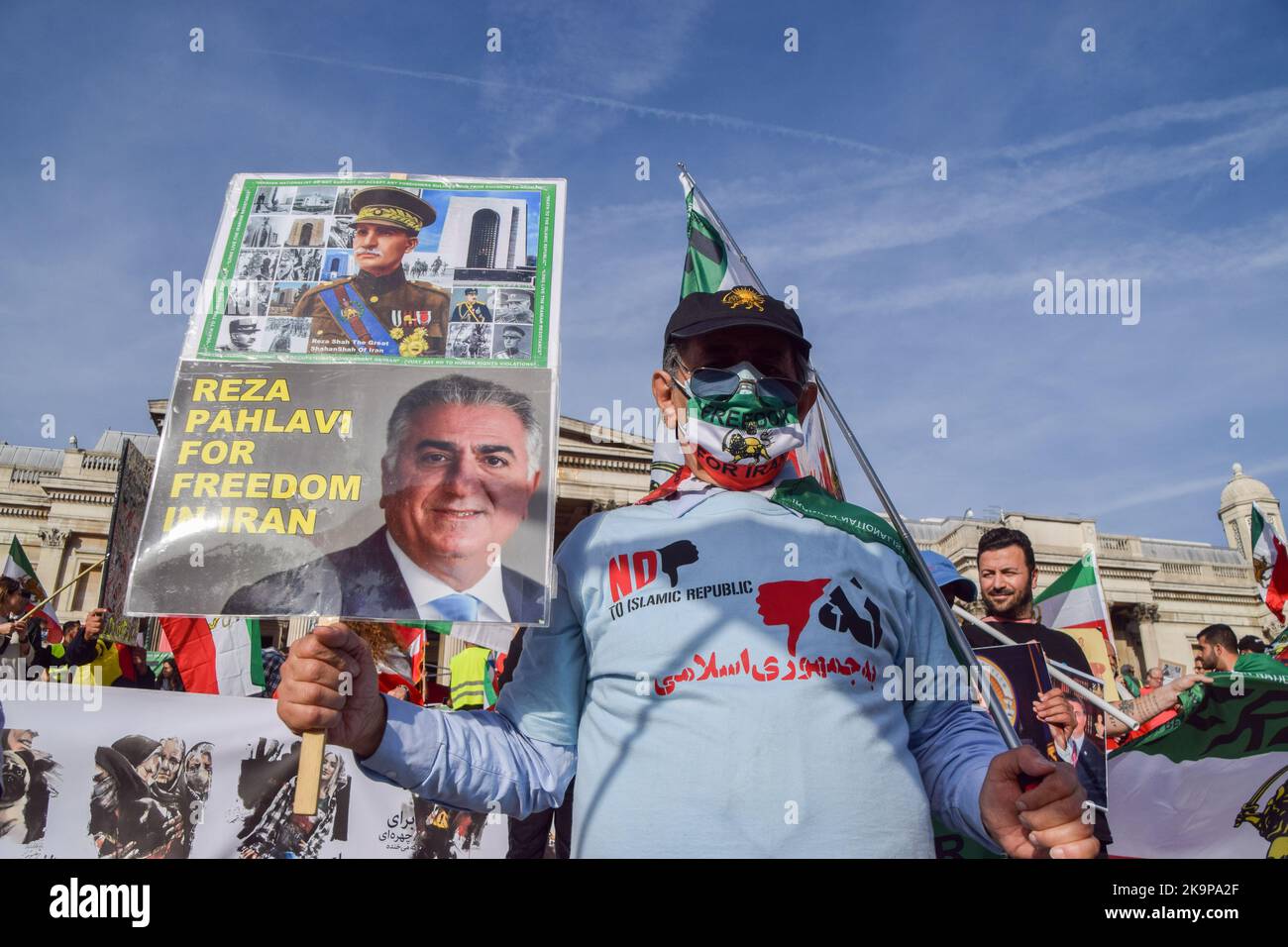 Picture of reza pahlavi hi-res stock photography and images - Alamy