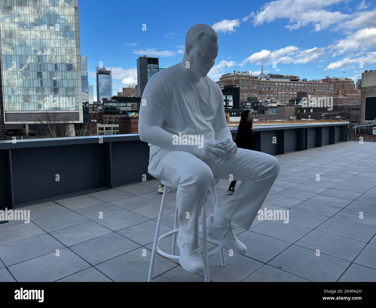 The Whitney Biennial is a biennial exhibition of contemporary American ...