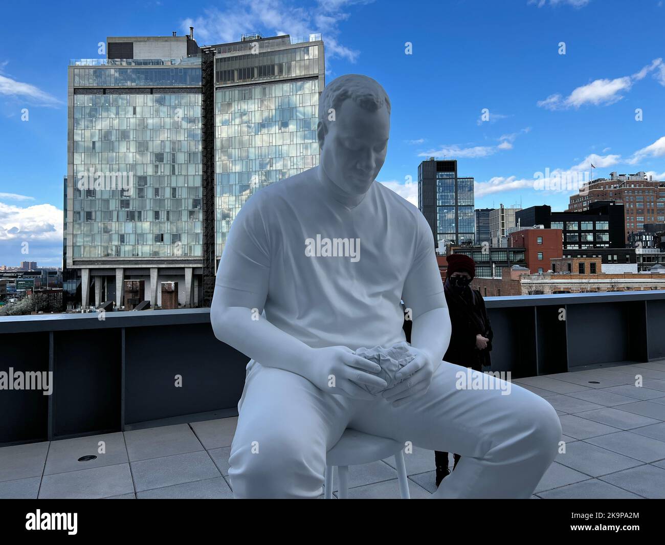 The Whitney Biennial is a biennial exhibition of contemporary American ...