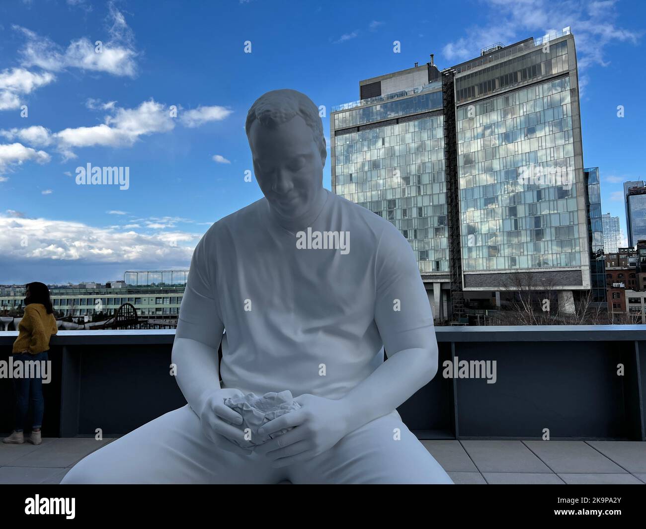 The Whitney Biennial is a biennial exhibition of contemporary American ...