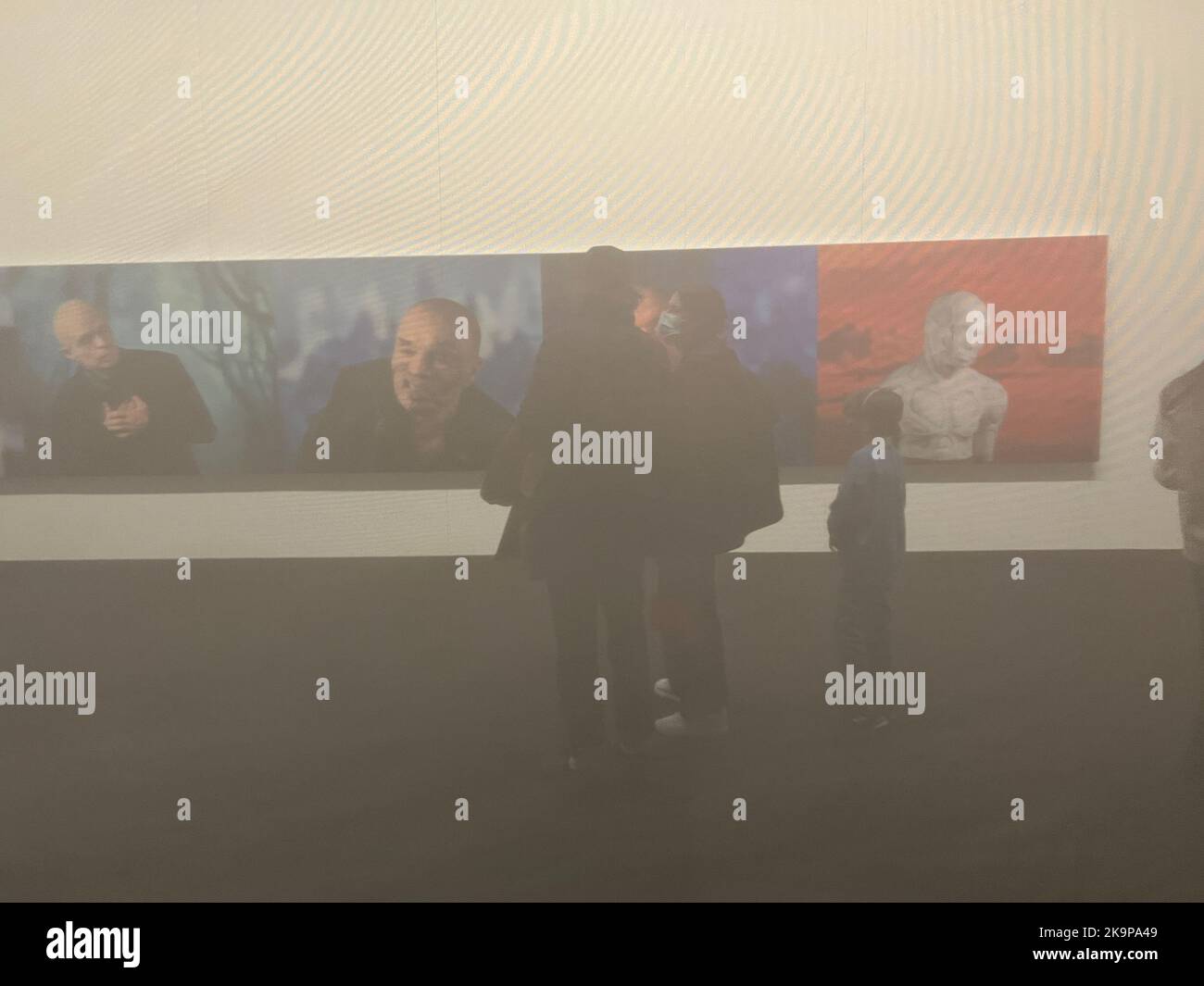 The Whitney Biennial is a biennial exhibition of contemporary American ...