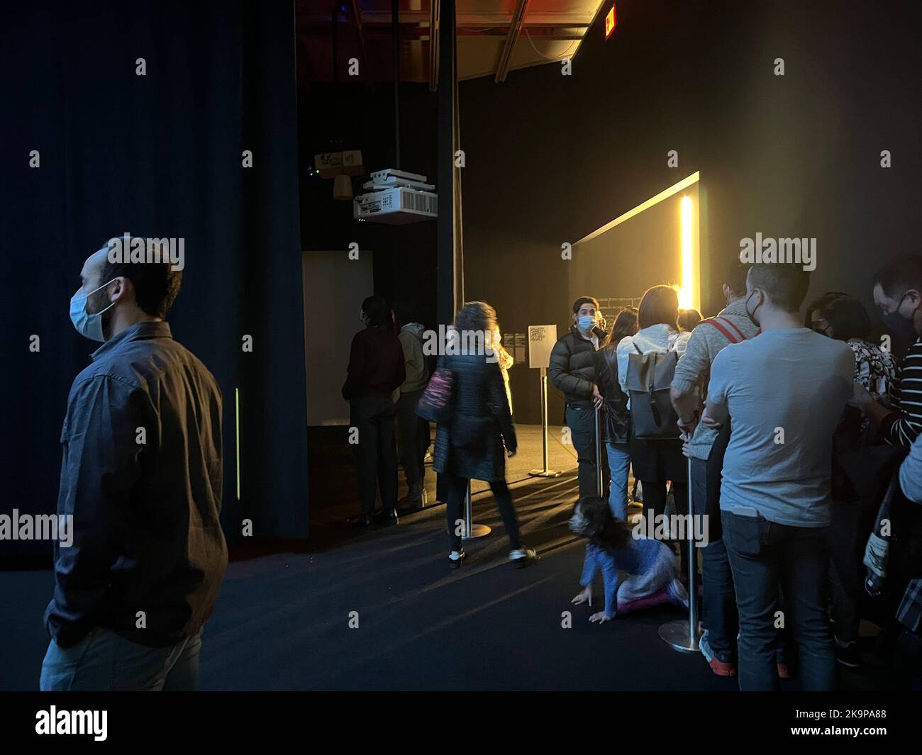 The Whitney Biennial is a biennial exhibition of contemporary American ...