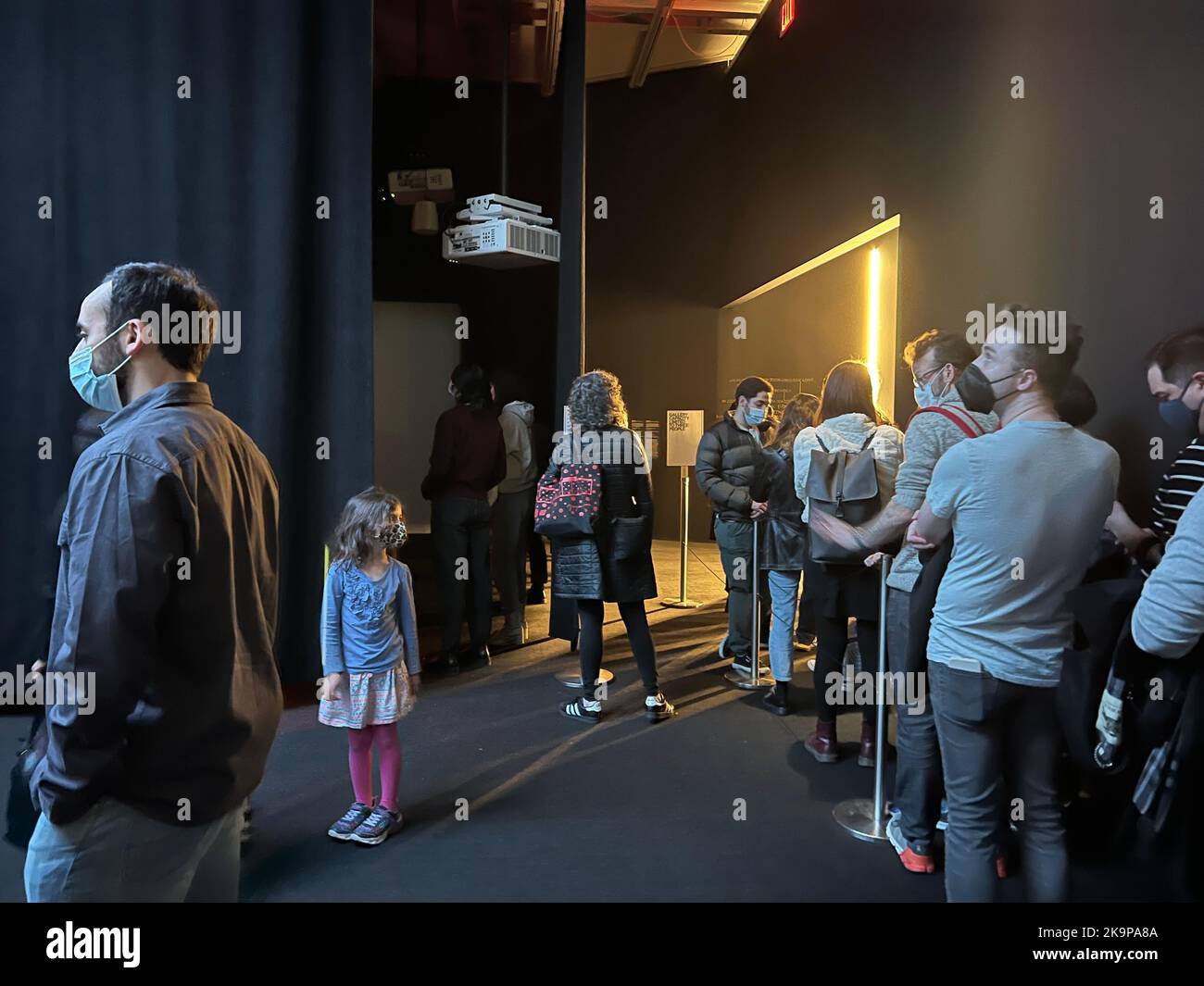 The Whitney Biennial is a biennial exhibition of contemporary American ...