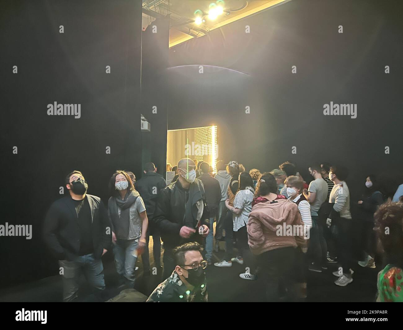 The Whitney Biennial is a biennial exhibition of contemporary American ...