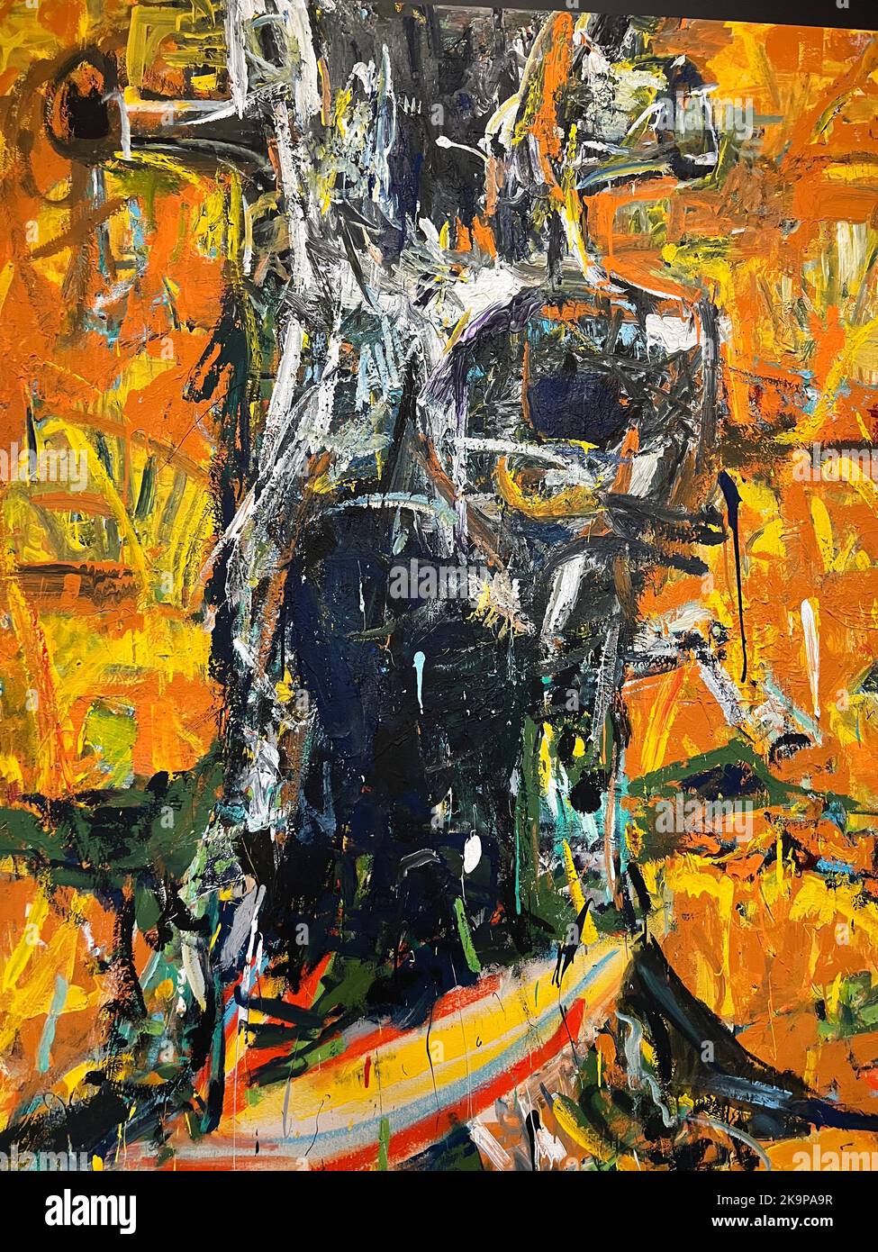 The Whitney Biennial is a biennial exhibition of contemporary American ...