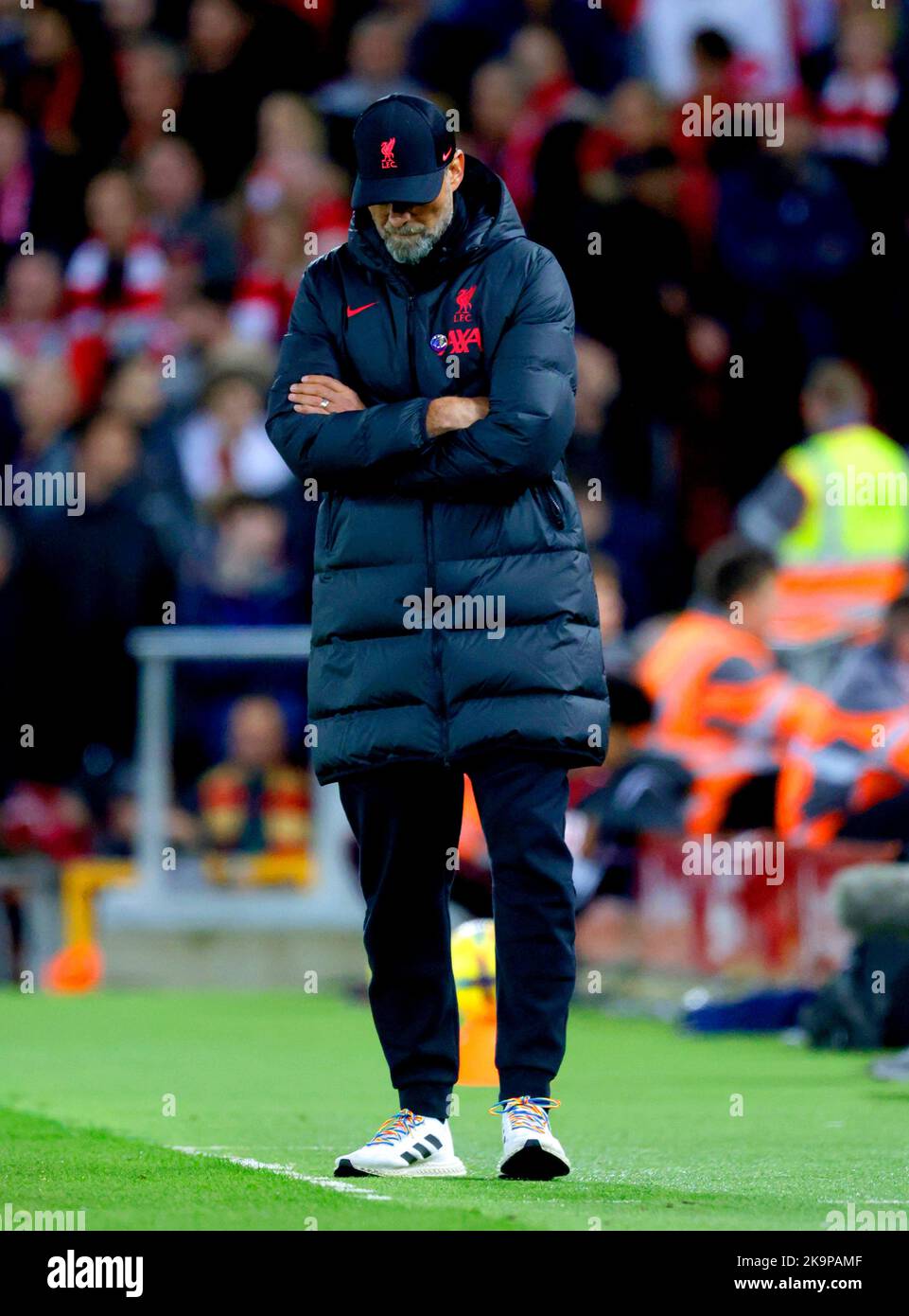 Jurgen klopp october 29 2022 hi-res stock photography and images - Alamy