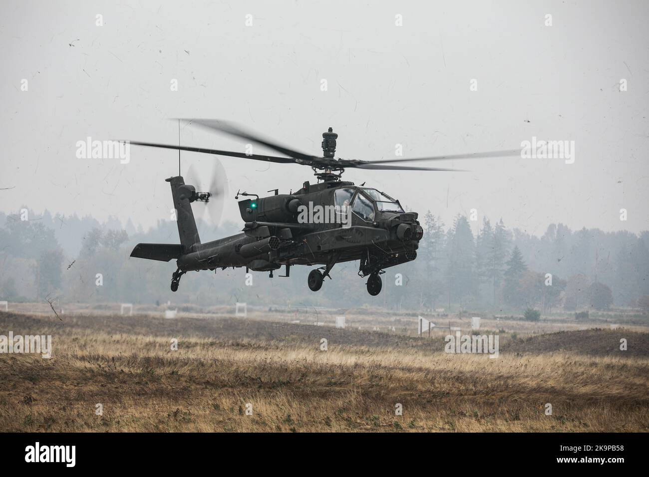 Soldiers assigned to 1-229 Attack Battalion, 16th Combat Aviation ...