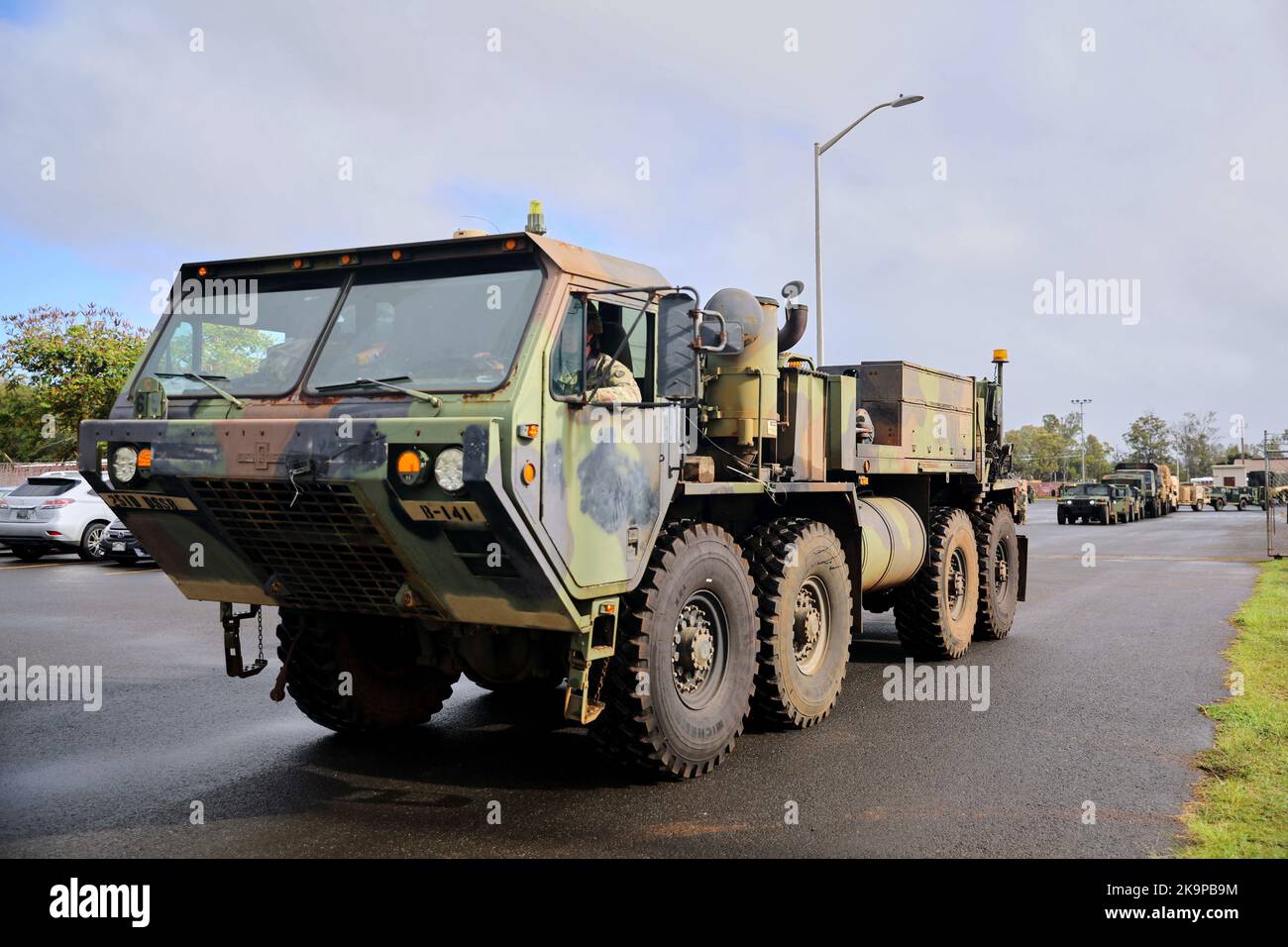 524th combat sustainment support battalion hi-res stock photography and ...