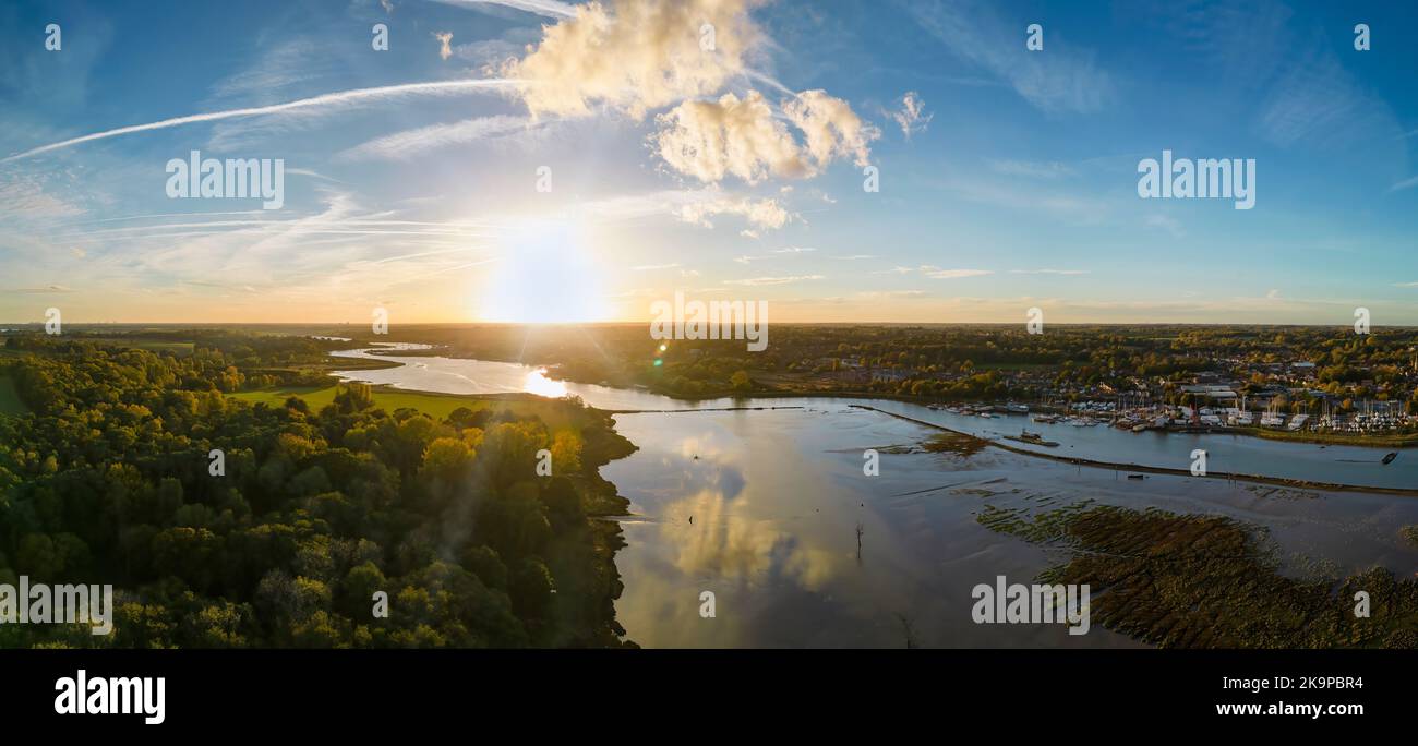 River deben melton suffolk uk hi-res stock photography and images - Alamy