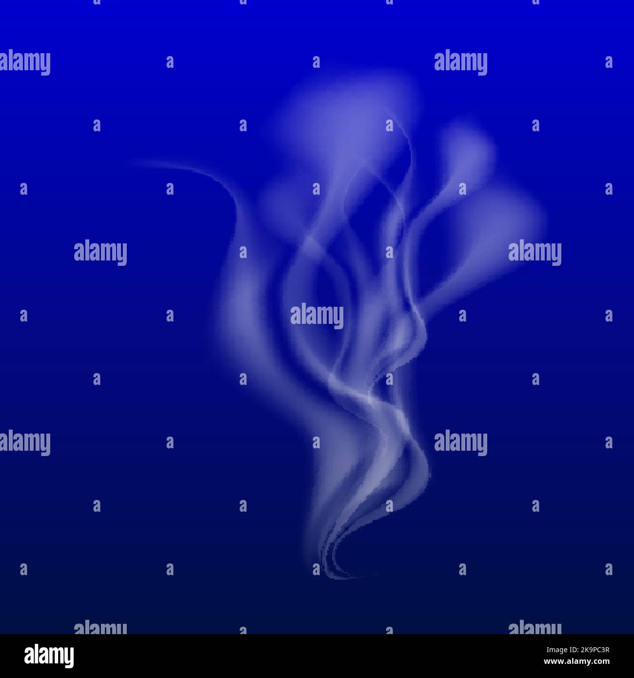 Bright blue background. Abstract smoke Stock Vector Image & Art - Alamy Bright blue background. Abstract smoke Stock Vector Image & Art - Alamy