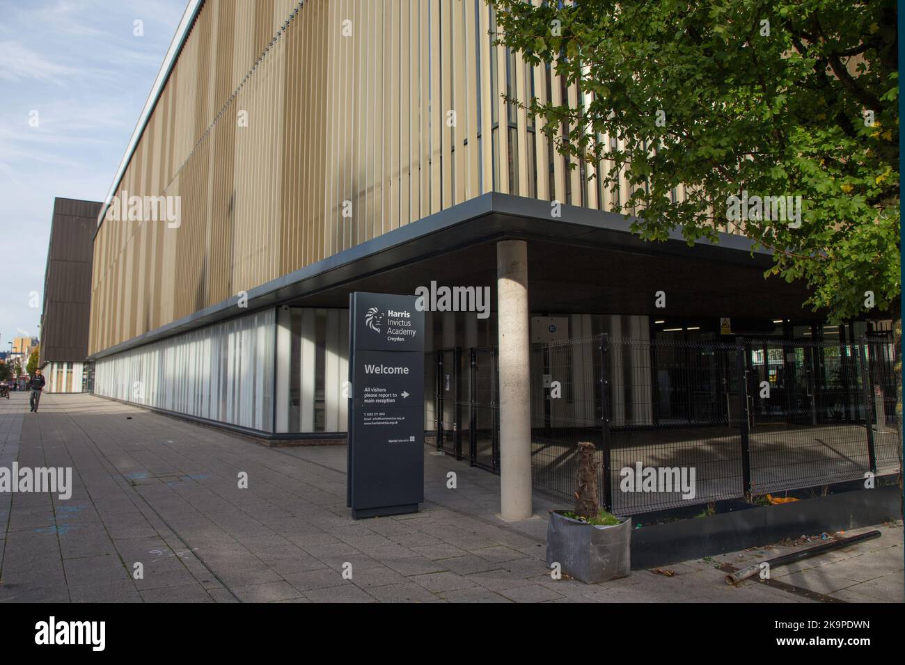 Hall road academy hi-res stock photography and images - Alamy