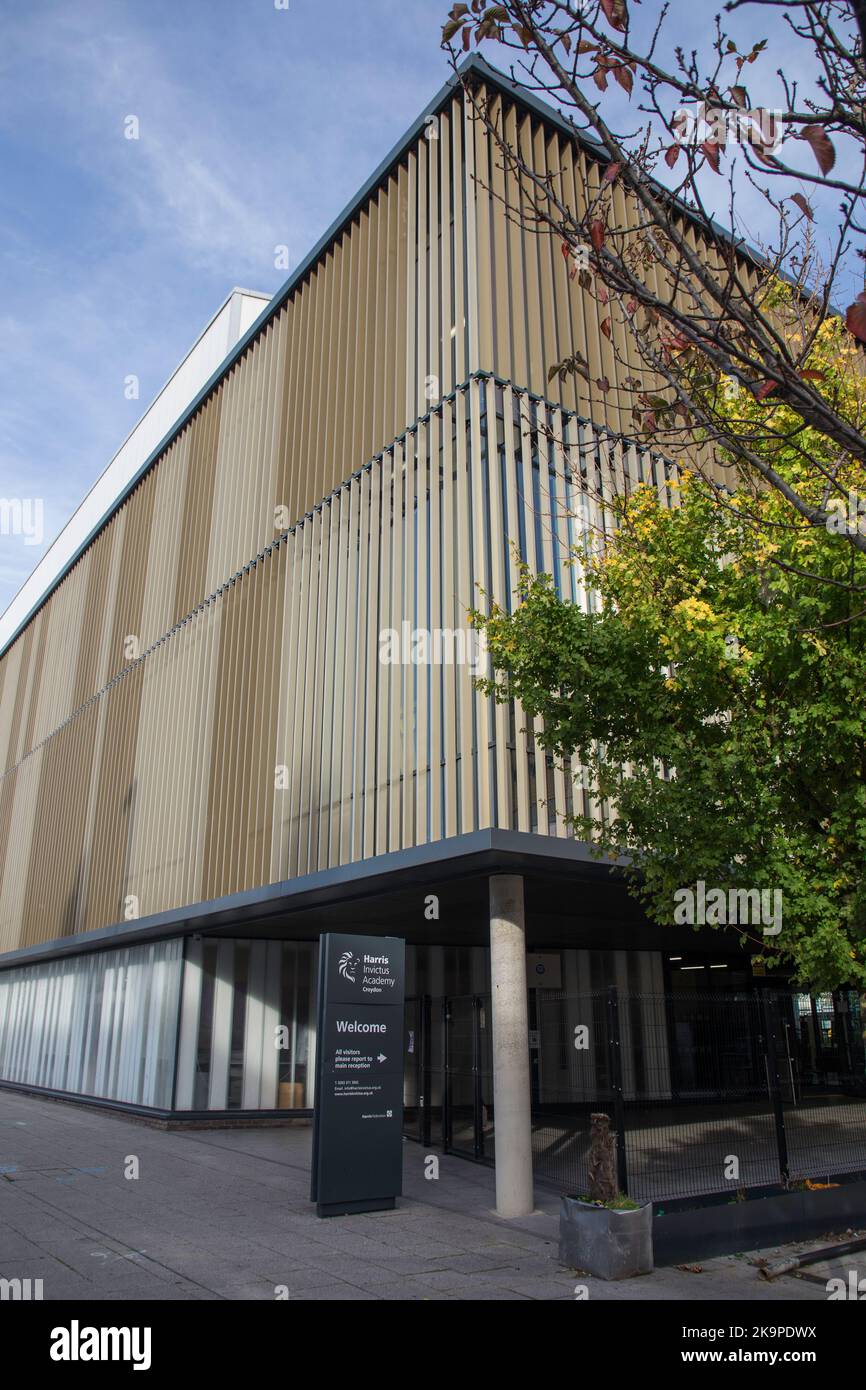 Hall road academy hi-res stock photography and images - Alamy