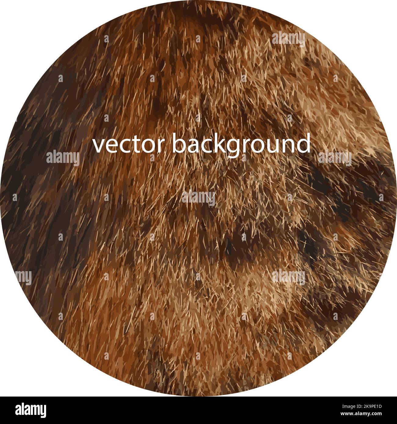 Grunge colorful circle texture, element of design Stock Vector Image ...