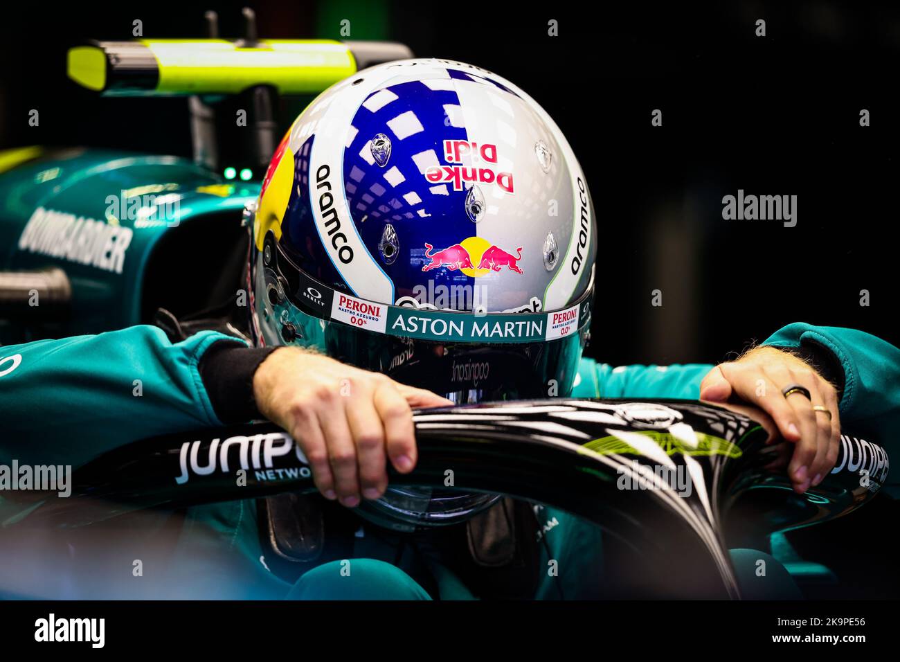 Dietrich mateschitz vettel hi-res stock photography and images - Alamy