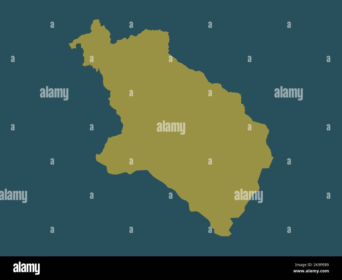 Pljevlja map hi-res stock photography and images - Alamy
