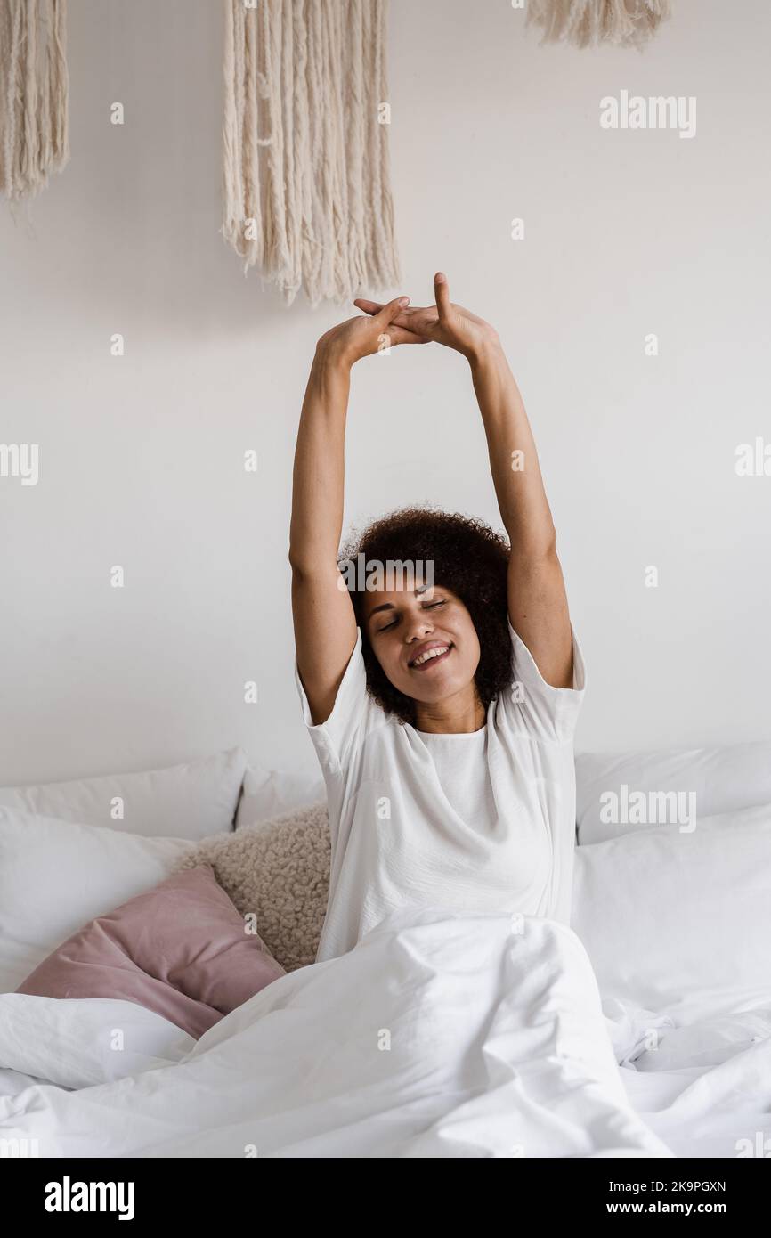 Stertching hi-res stock photography and images - Alamy