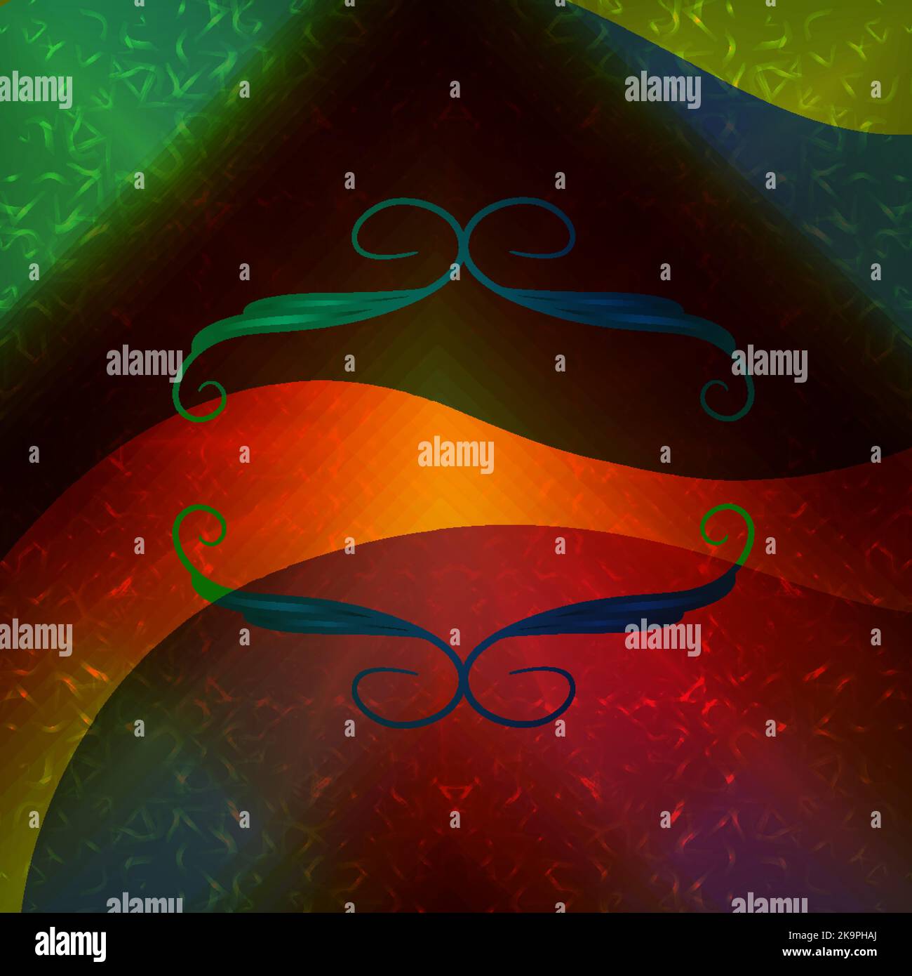 Colorful abstract bright background. Wallpaper. Decorative design ...