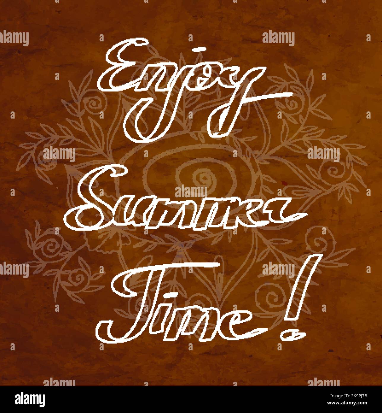 Creative bright colorful background for summer design Stock Vector ...