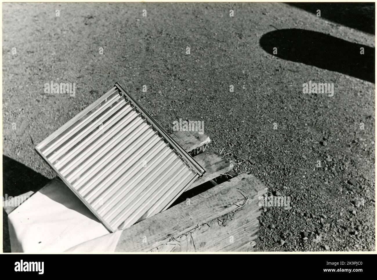 Detail image of grids to gear unit Stock Photo - Alamy