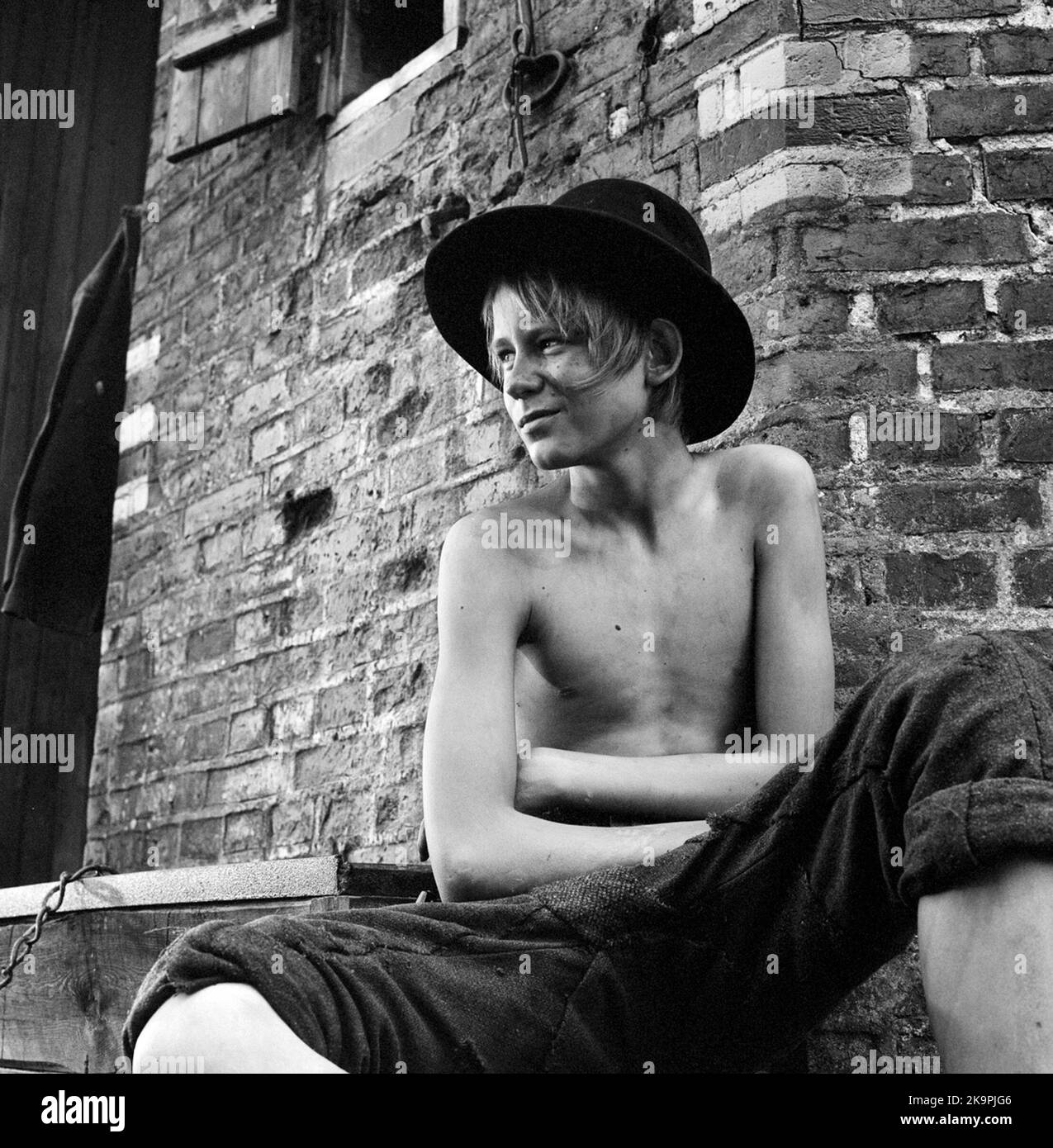 Stellan Skarsgård. TV Recording Bombi Bitt and I Stock Photo - Alamy