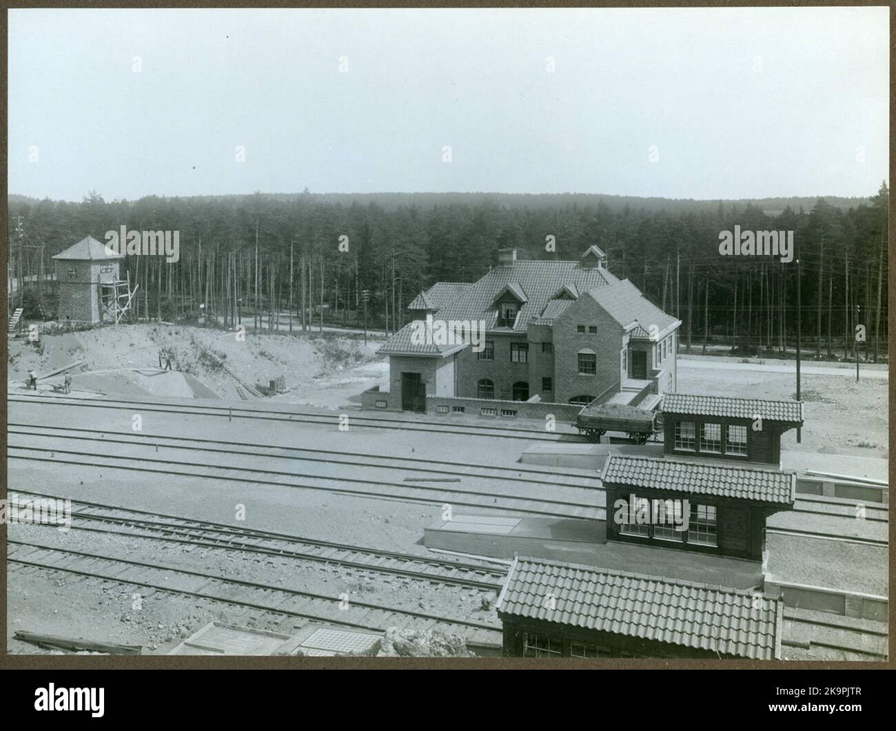 Sodra station hi-res stock photography and images - Alamy