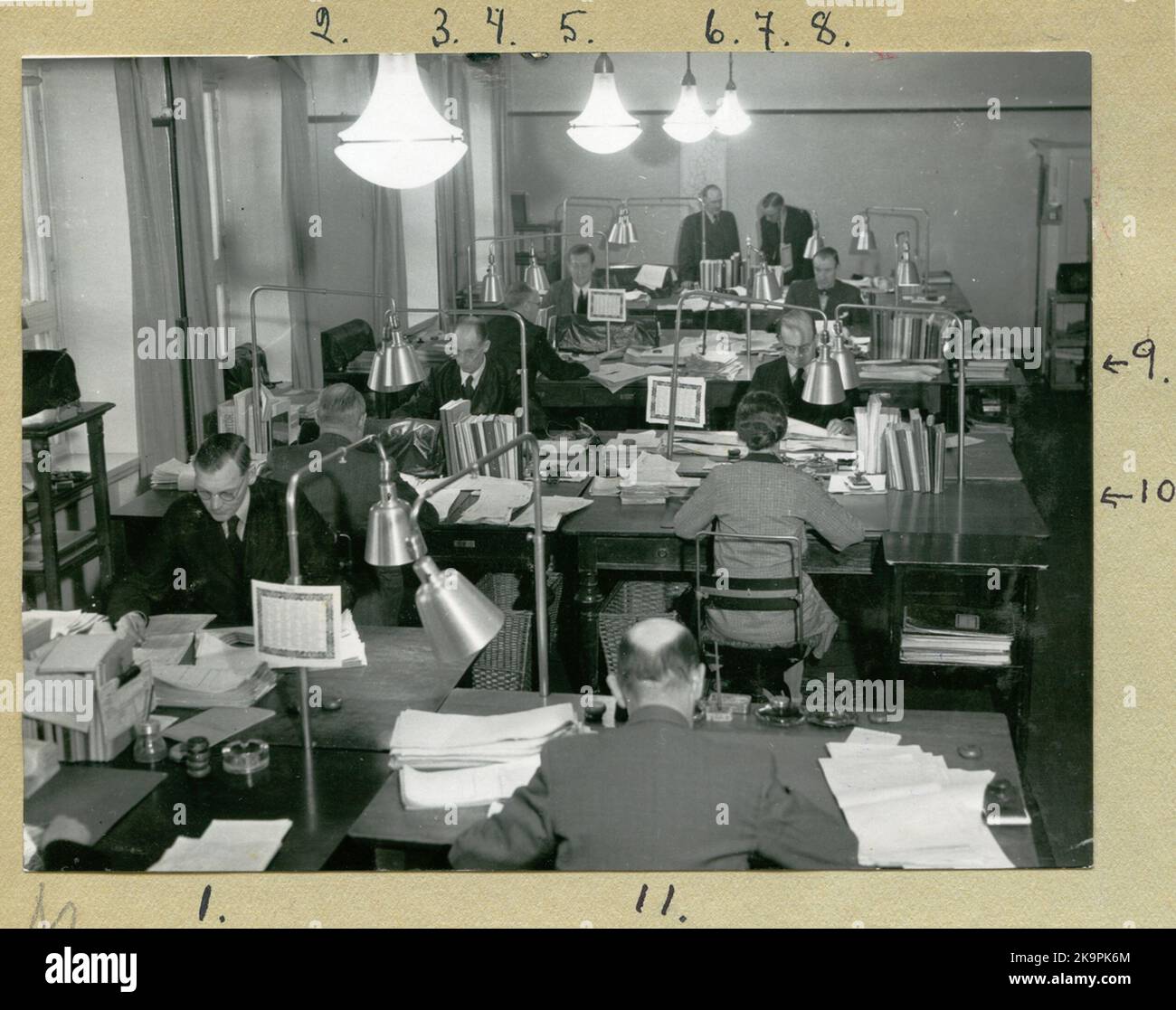 The wagon load department in interconnection Stock Photo - Alamy