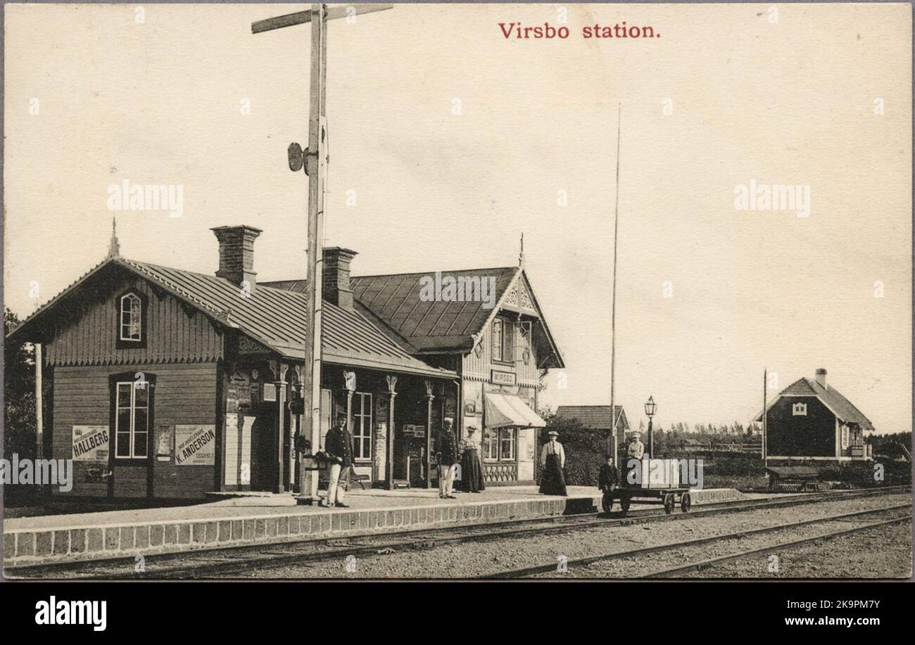 Virsbo hi-res stock photography and images - Alamy