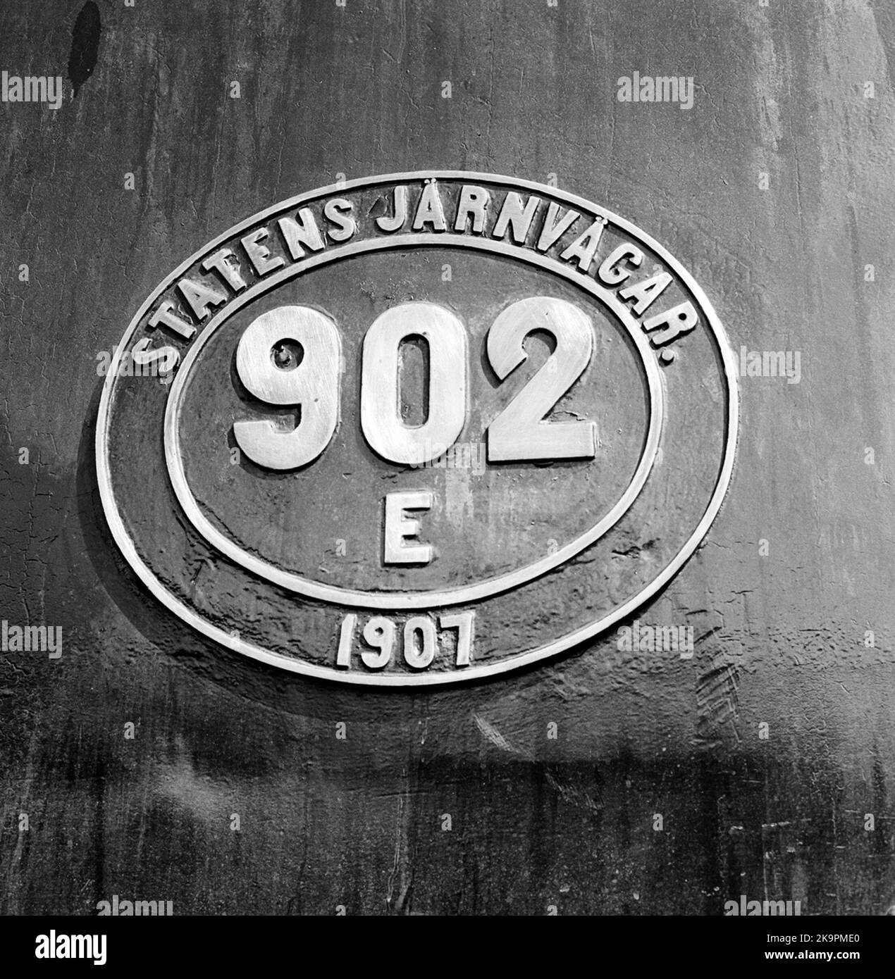 Locomotive sign hi-res stock photography and images - Alamy