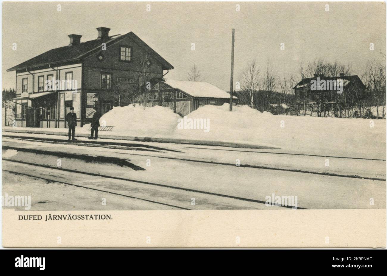 Duved sweden hi-res stock photography and images - Alamy