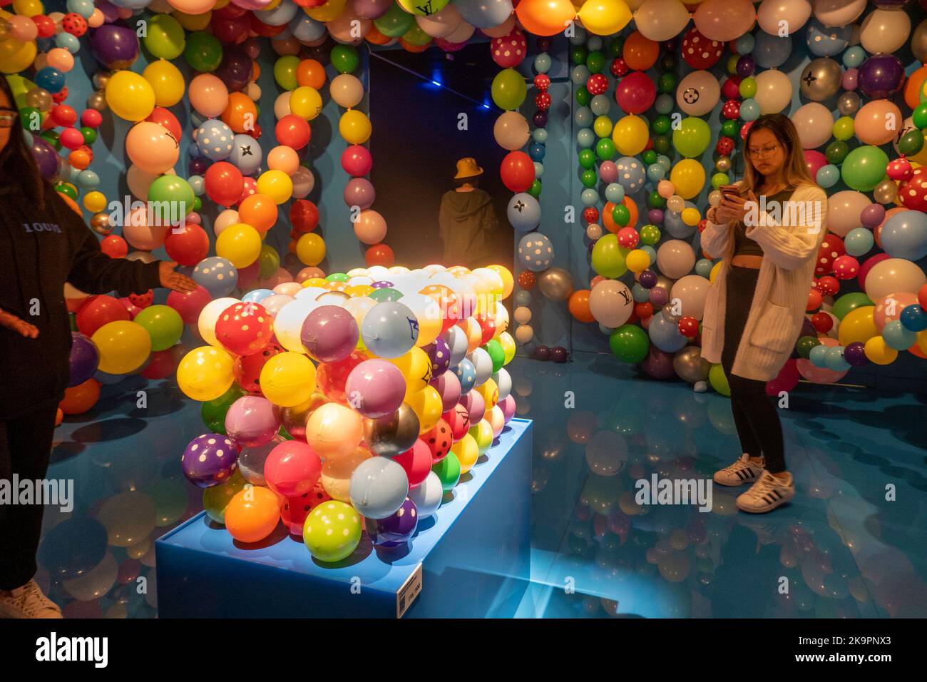 Louis Vuitton’s “200 TRUNKS, 200 VISIONARIES: THE EXHIBITION” in New ...
