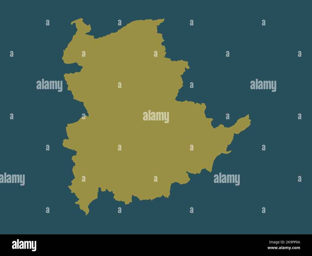 Shan state map hi-res stock photography and images - Alamy