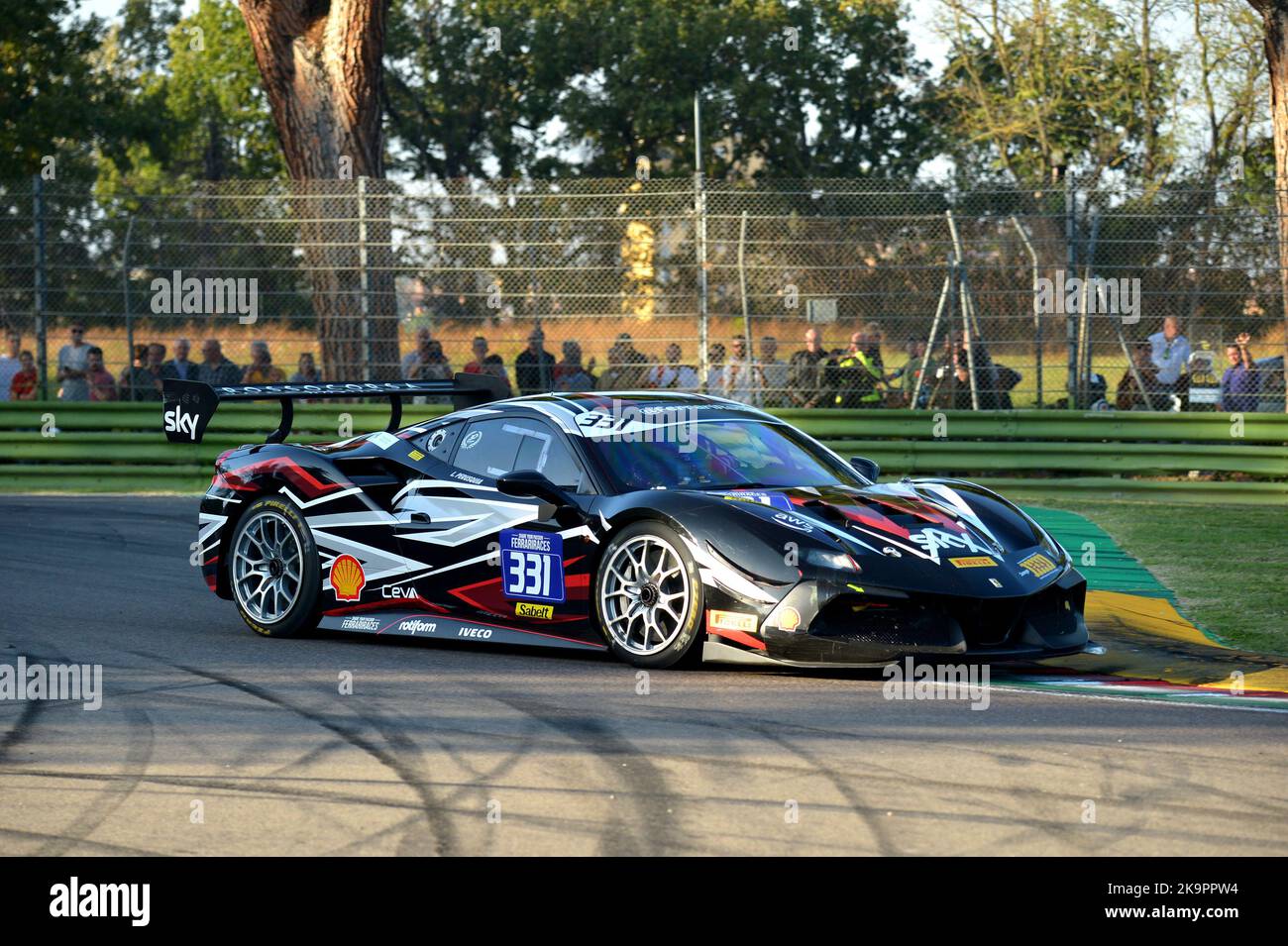 488 challange evo hi-res stock photography and images - Alamy