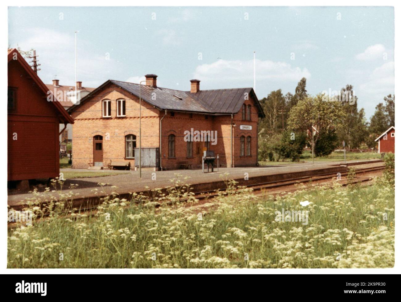 Train station stations Cut Out Stock Images & Pictures - Alamy
