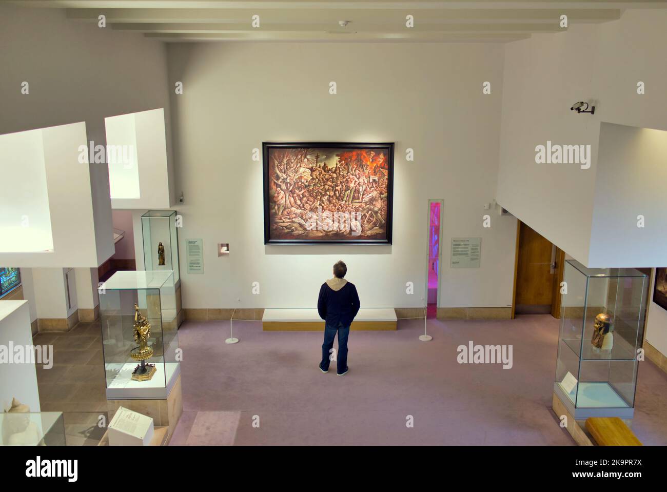 St. Mungo Museum Of Religious Life & Art The Massacre of Srebrenica by ...
