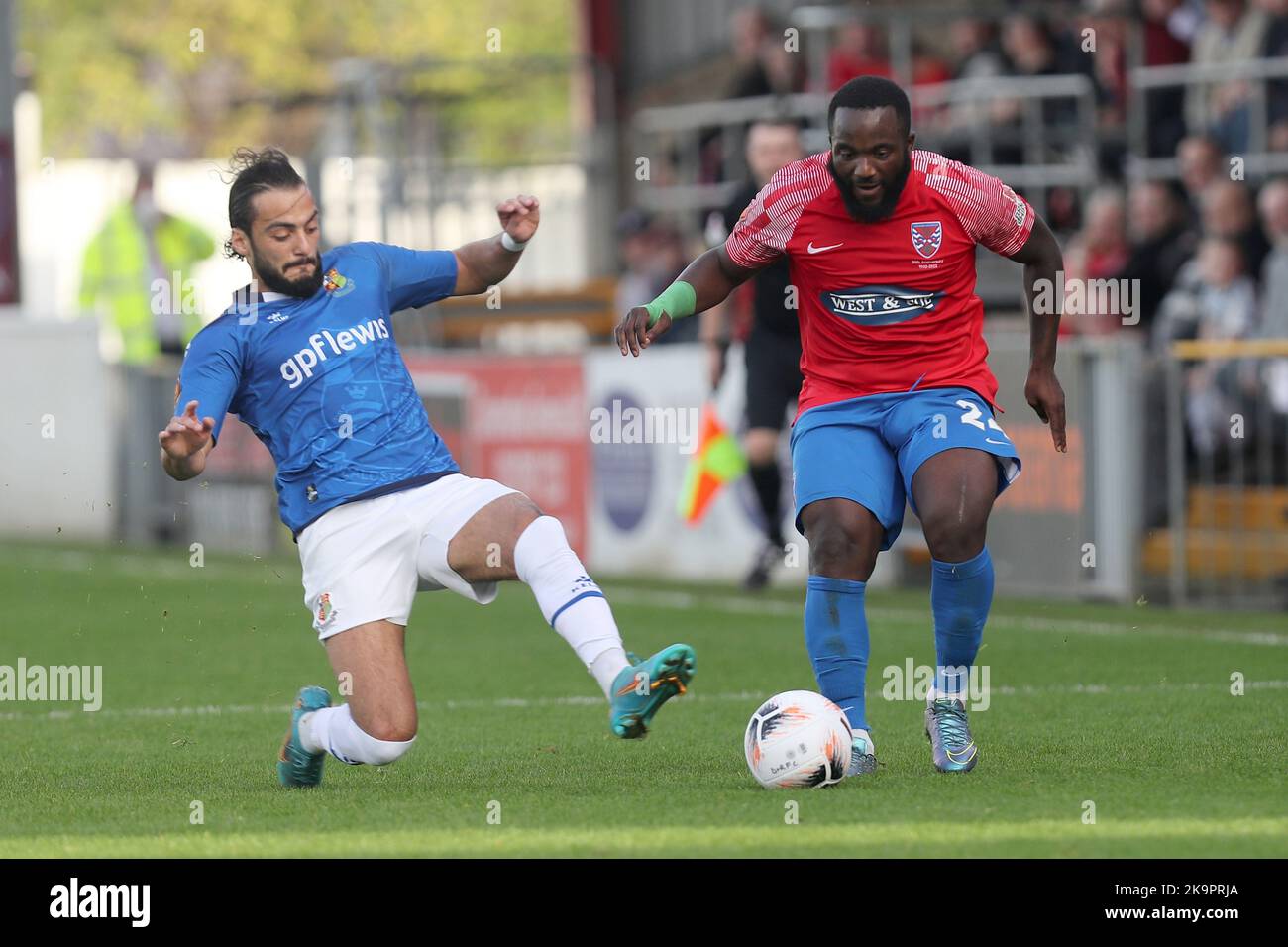 Tarryn allarakhia football hi-res stock photography and images - Alamy