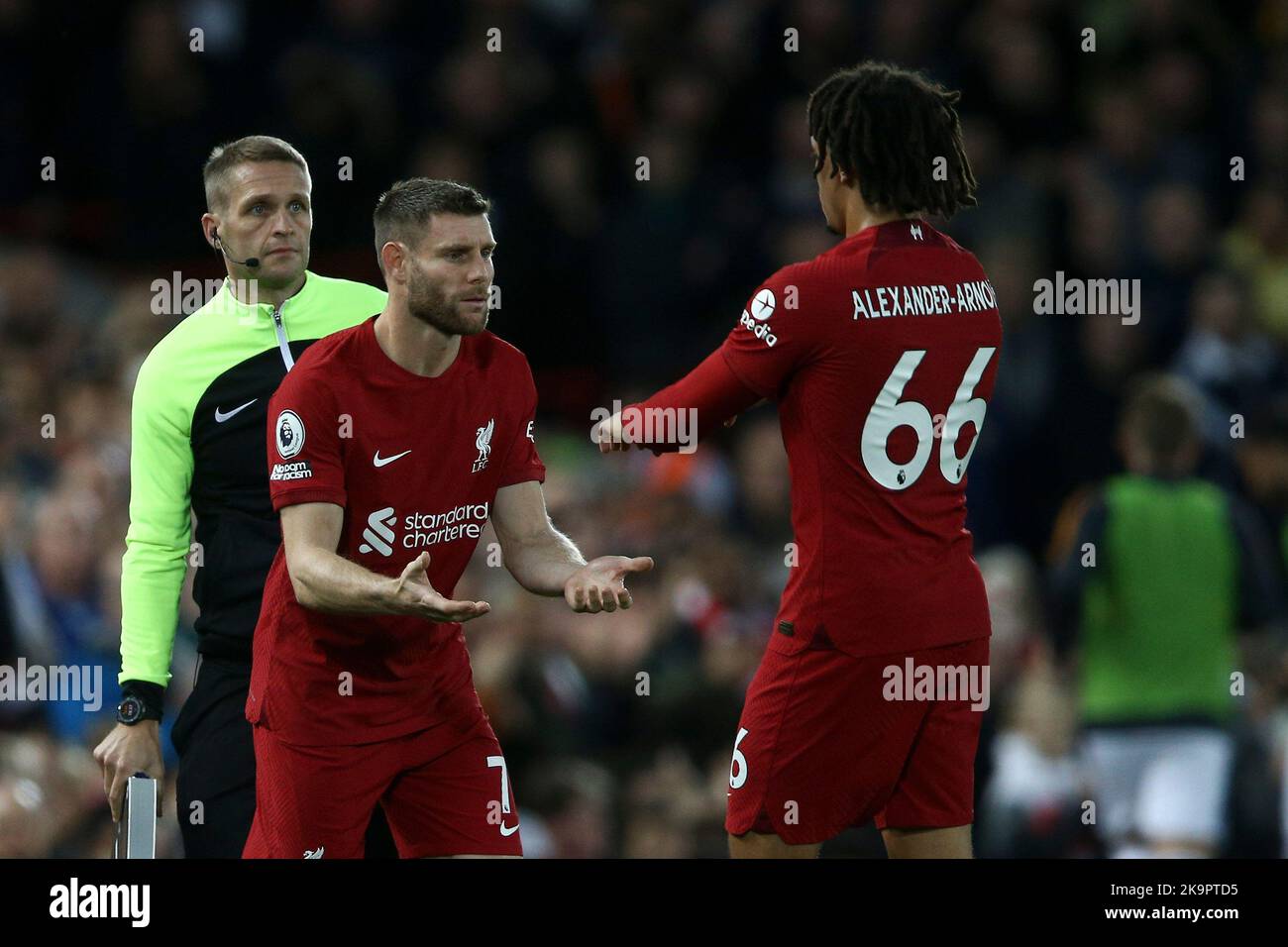 James milner 2022 hi-res stock photography and images - Alamy
