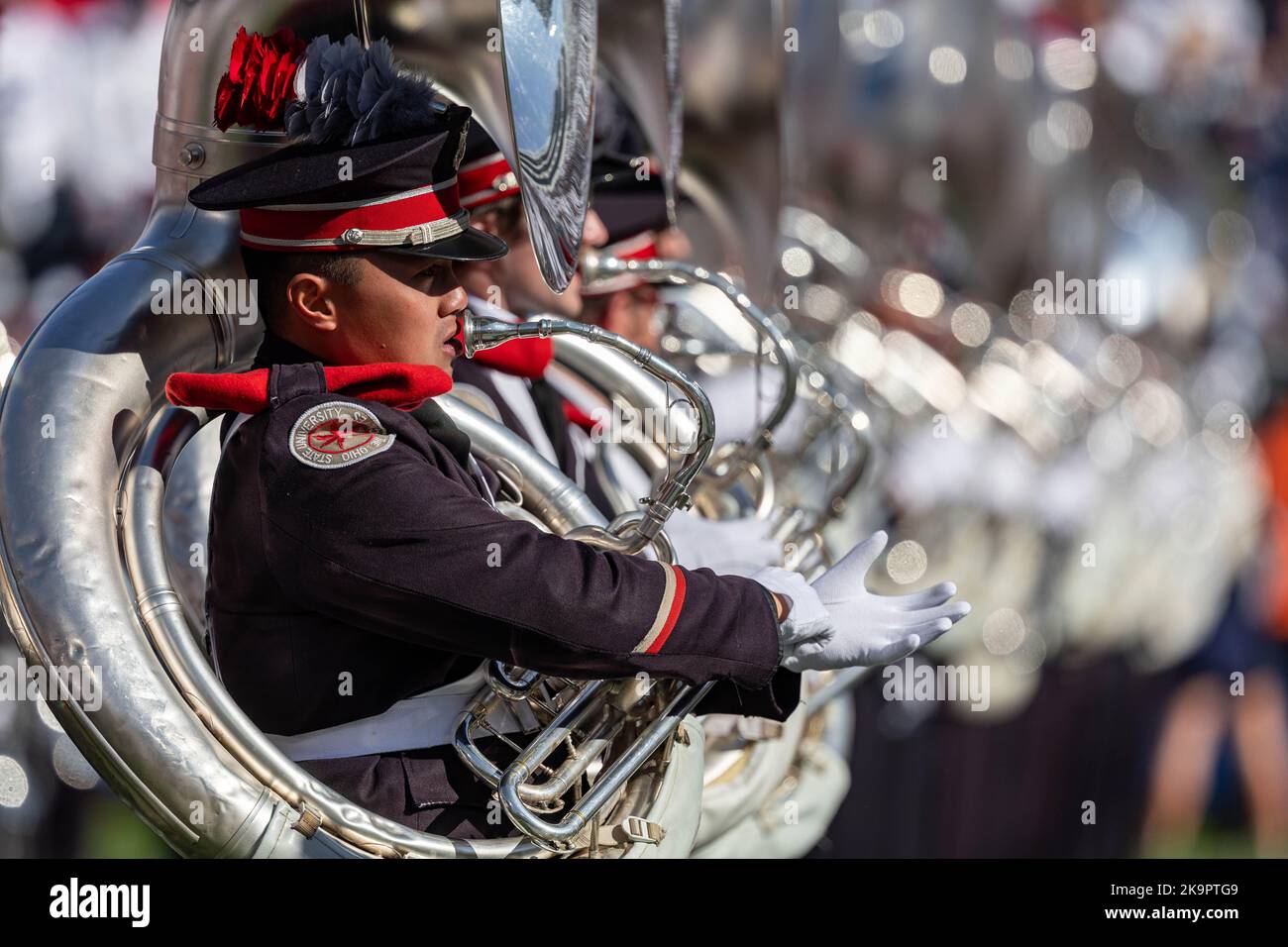 University Park, Pennsylvania, USA. 29th Oct, 2022. The Ohio State ...