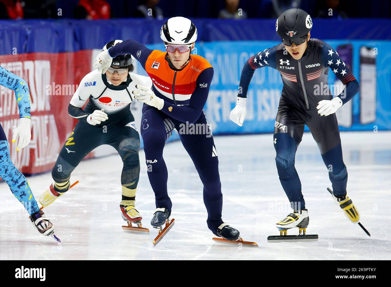 Daniel yoon of usa hi-res stock photography and images - Alamy