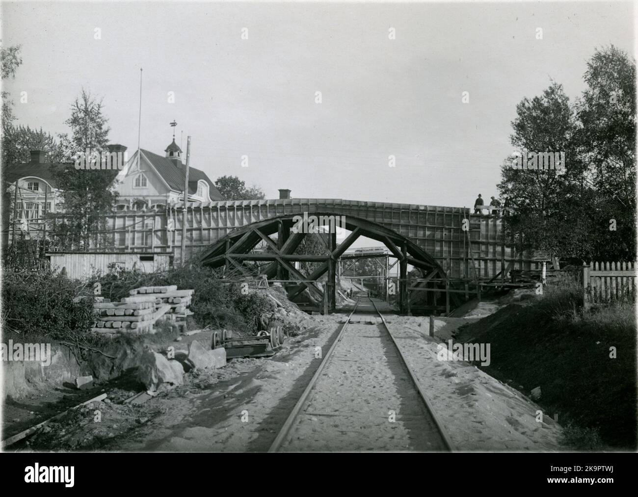Sundsvall bridge hi-res stock photography and images - Alamy