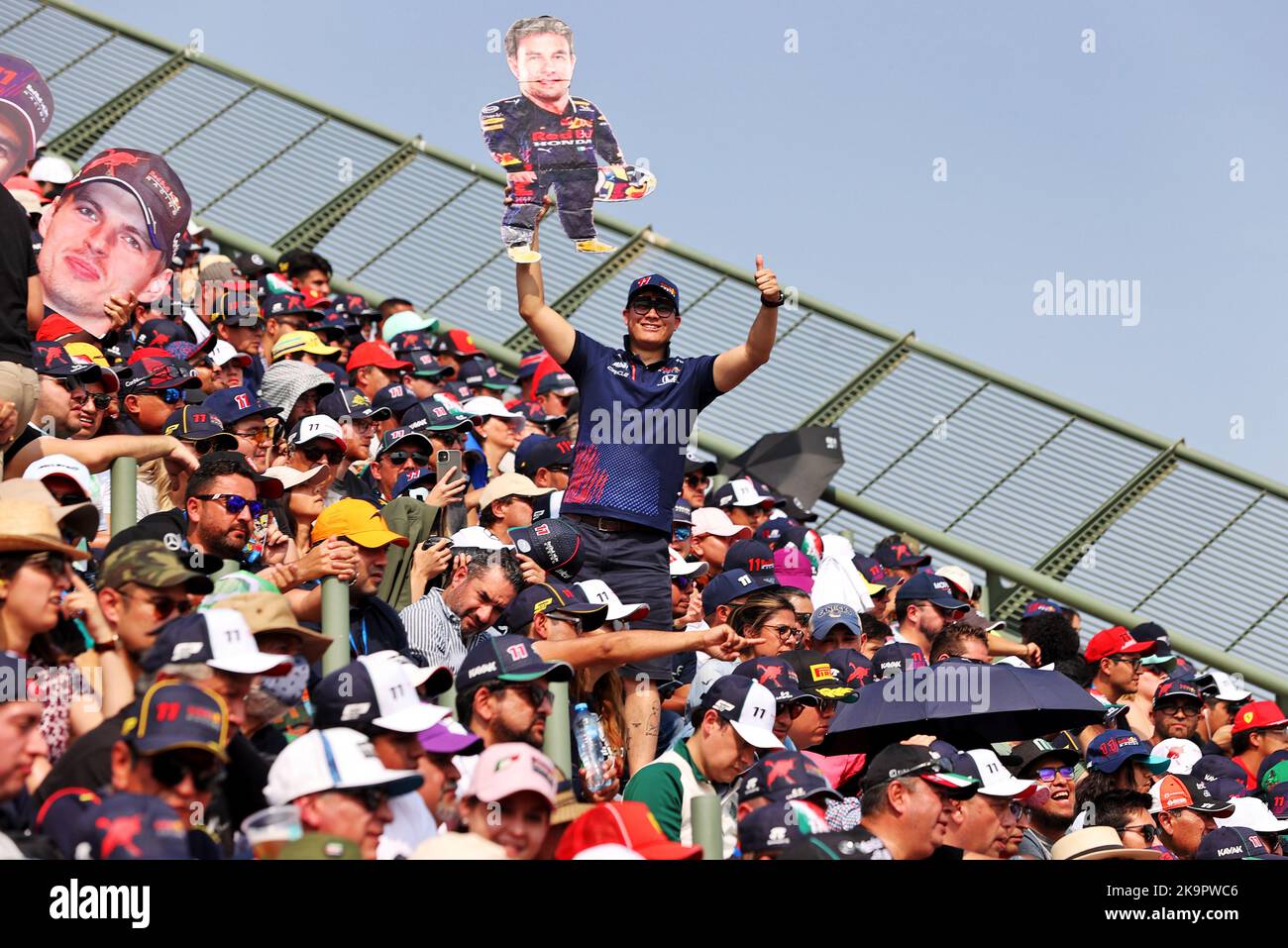 Mexican grand prix stadium hi-res stock photography and images - Alamy