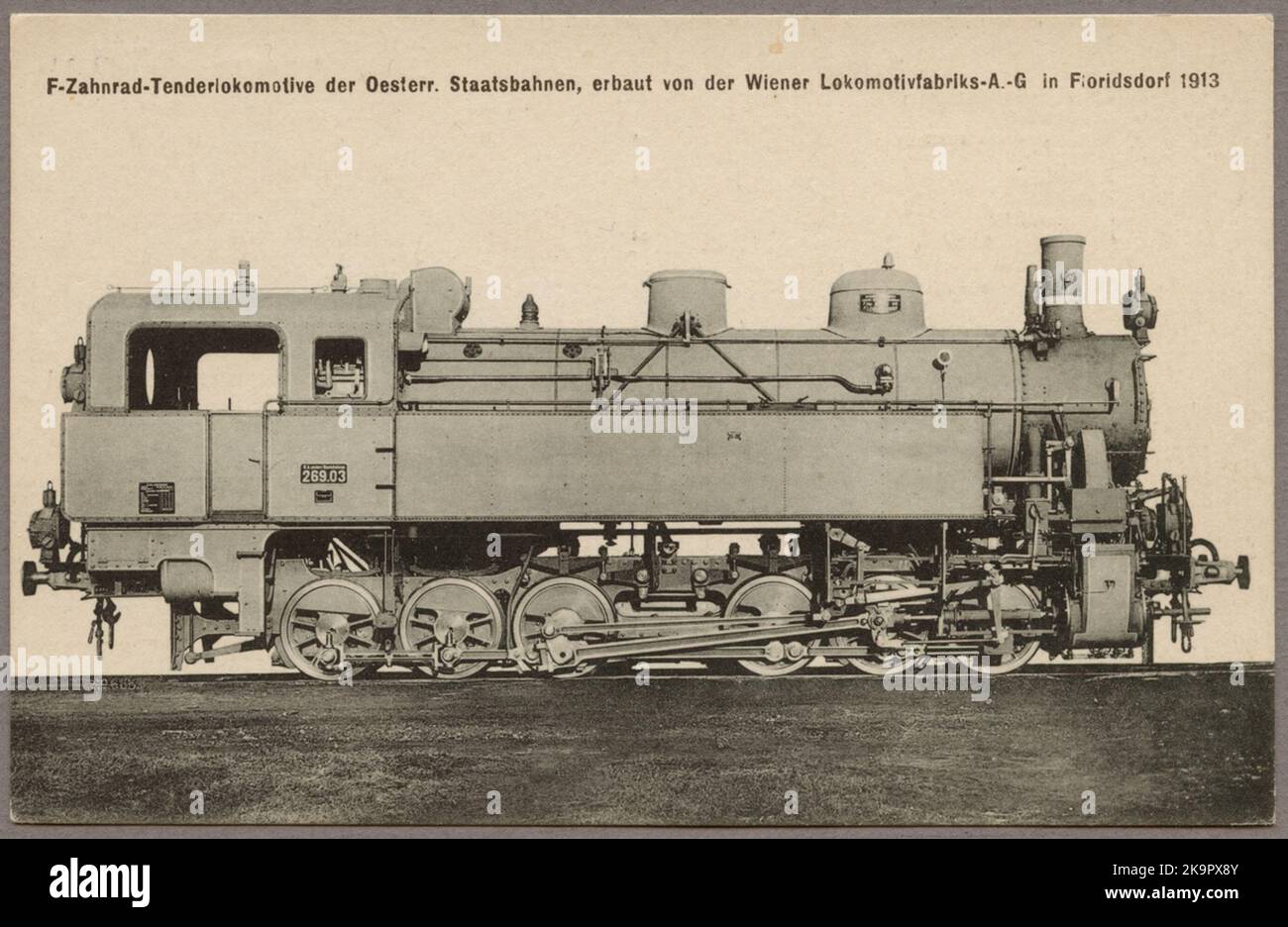 Austrian state railway hi-res stock photography and images - Alamy