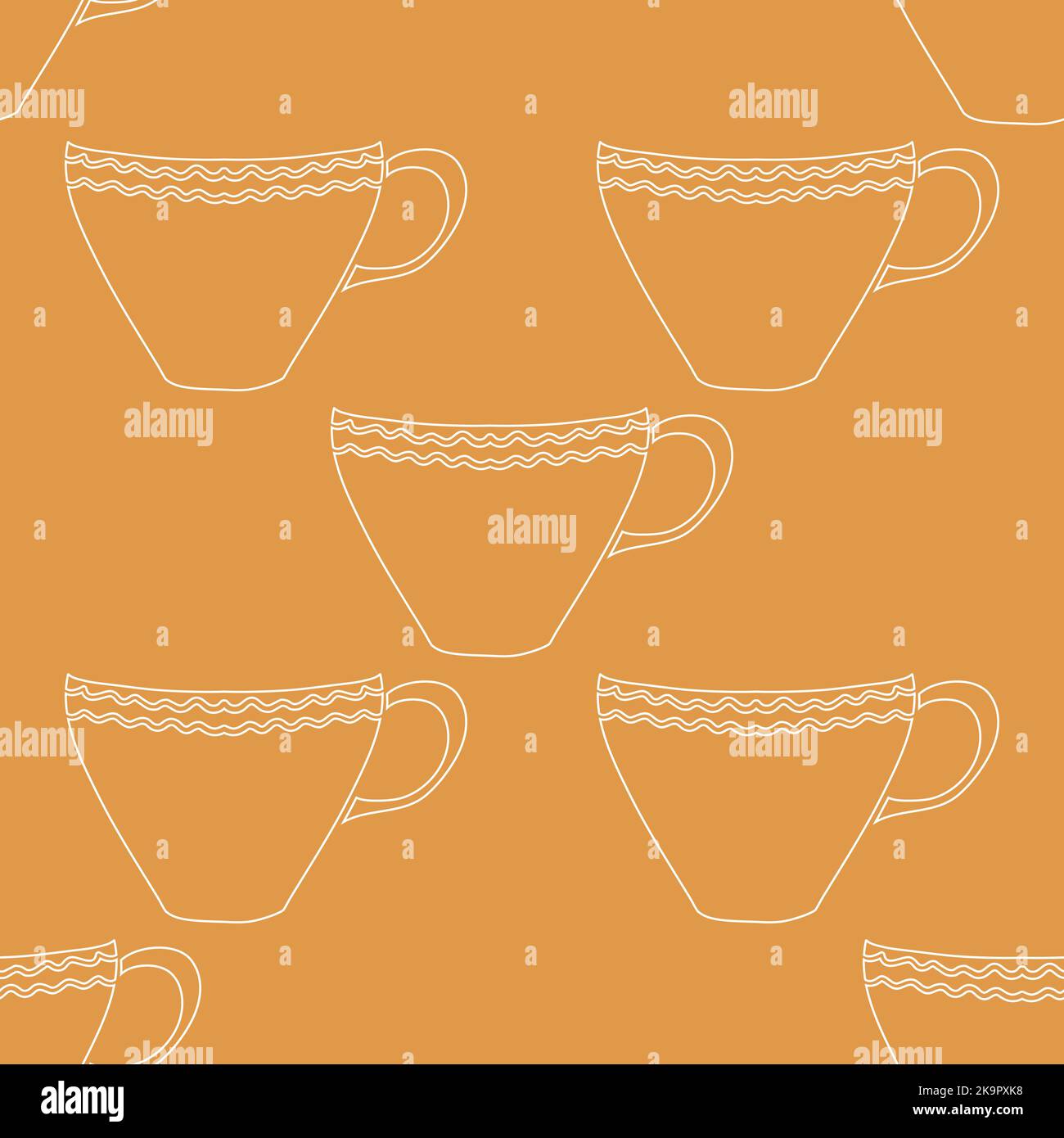 Kitchen hand drawn graphics Stock Vector Images - Alamy