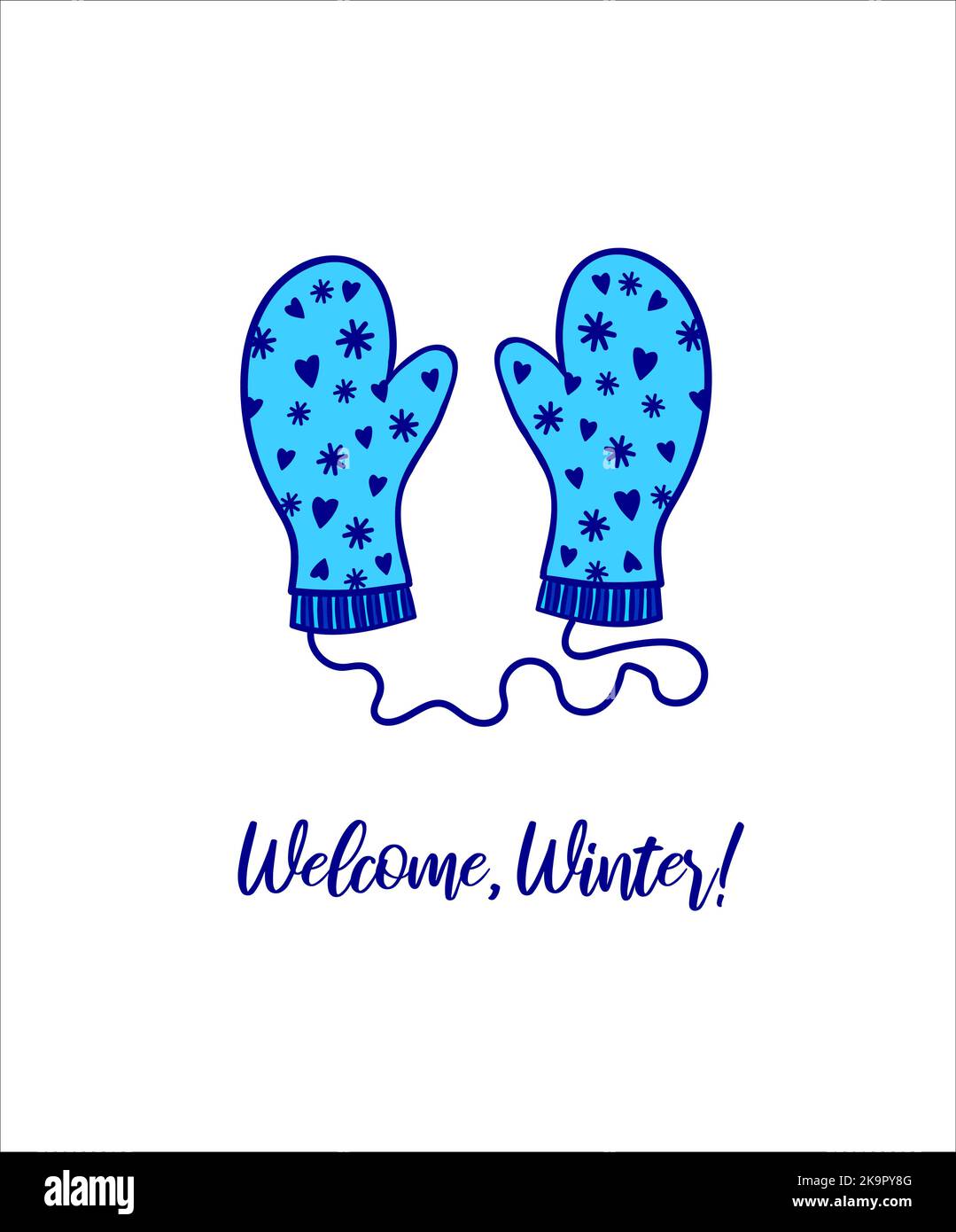 Scandinavian mittens hi-res stock photography and images - Alamy